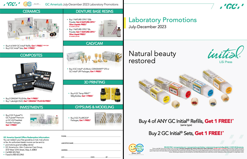 Current Promotions | GC America