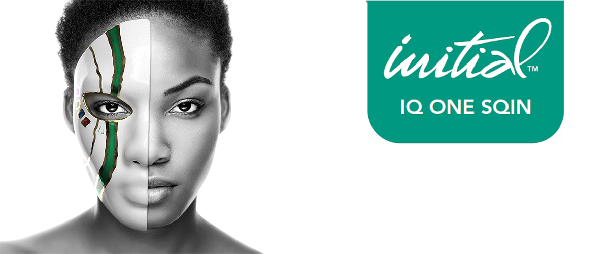 Get connected special edition Initial IQ ONE SQIN | GC Europe N.V.