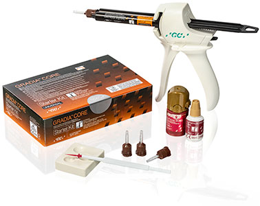 GRADIA CORE | GC Europe N.V.