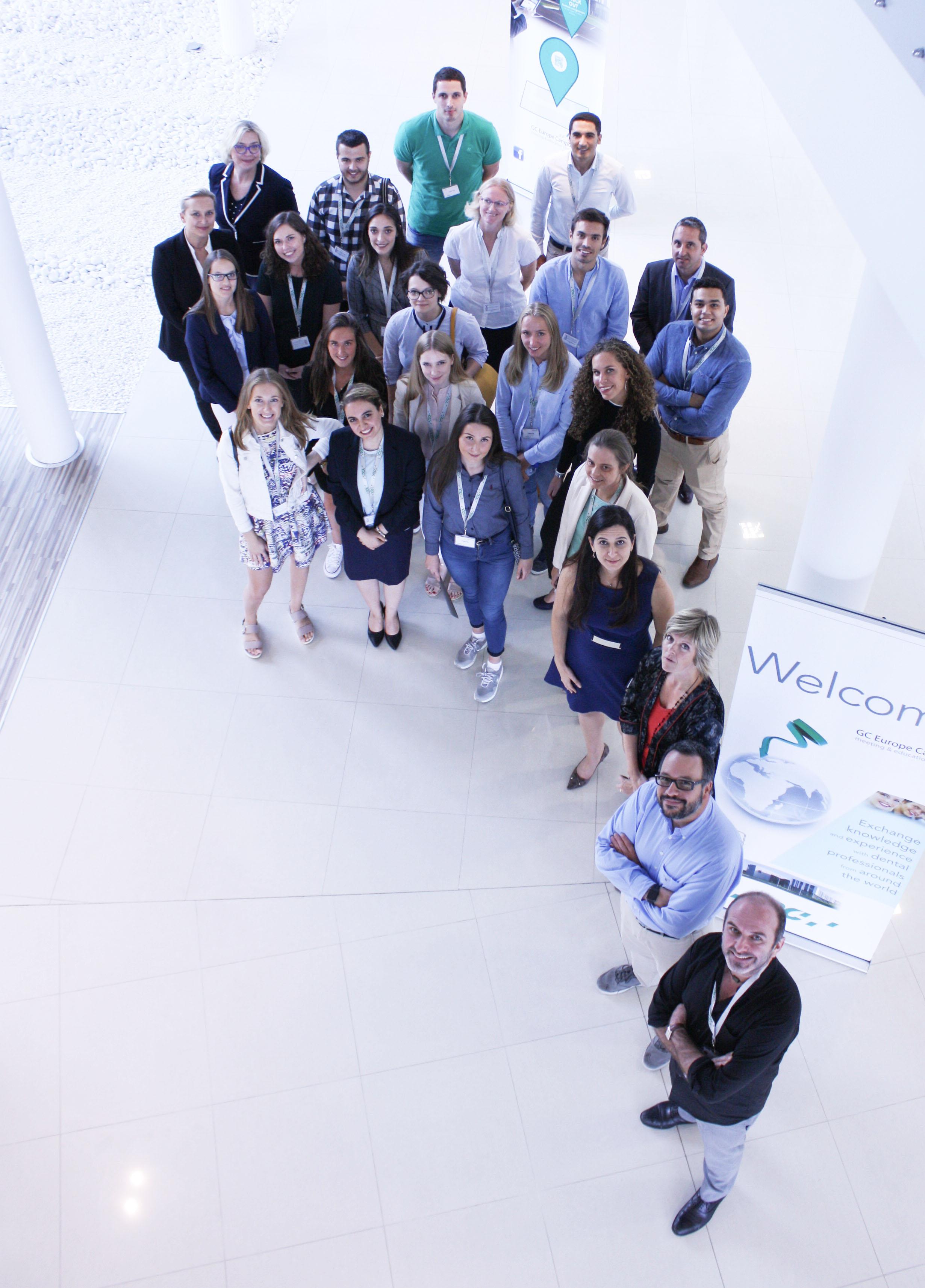 Essentia | GC Europe N.V.