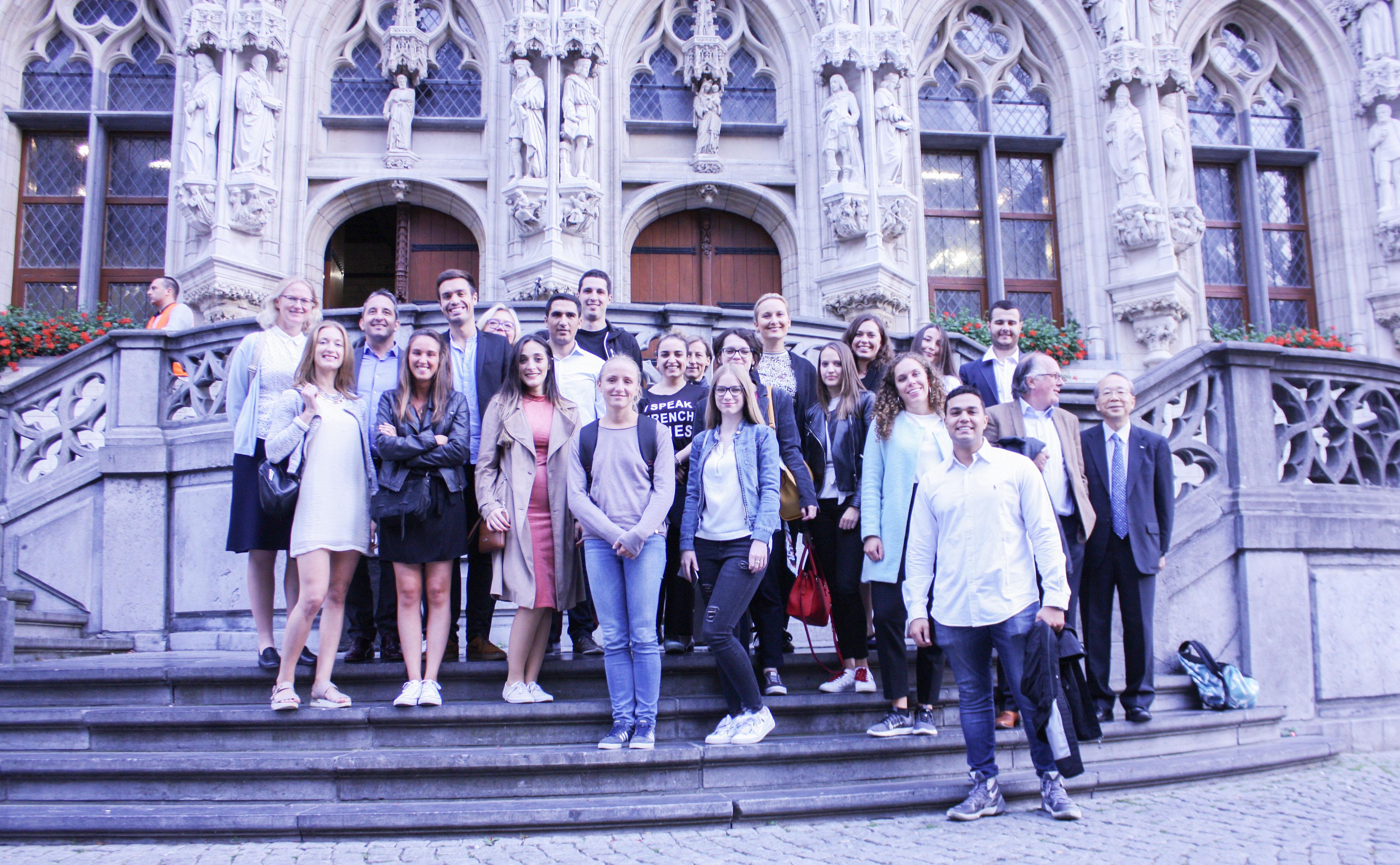 Essentia | GC Europe N.V.