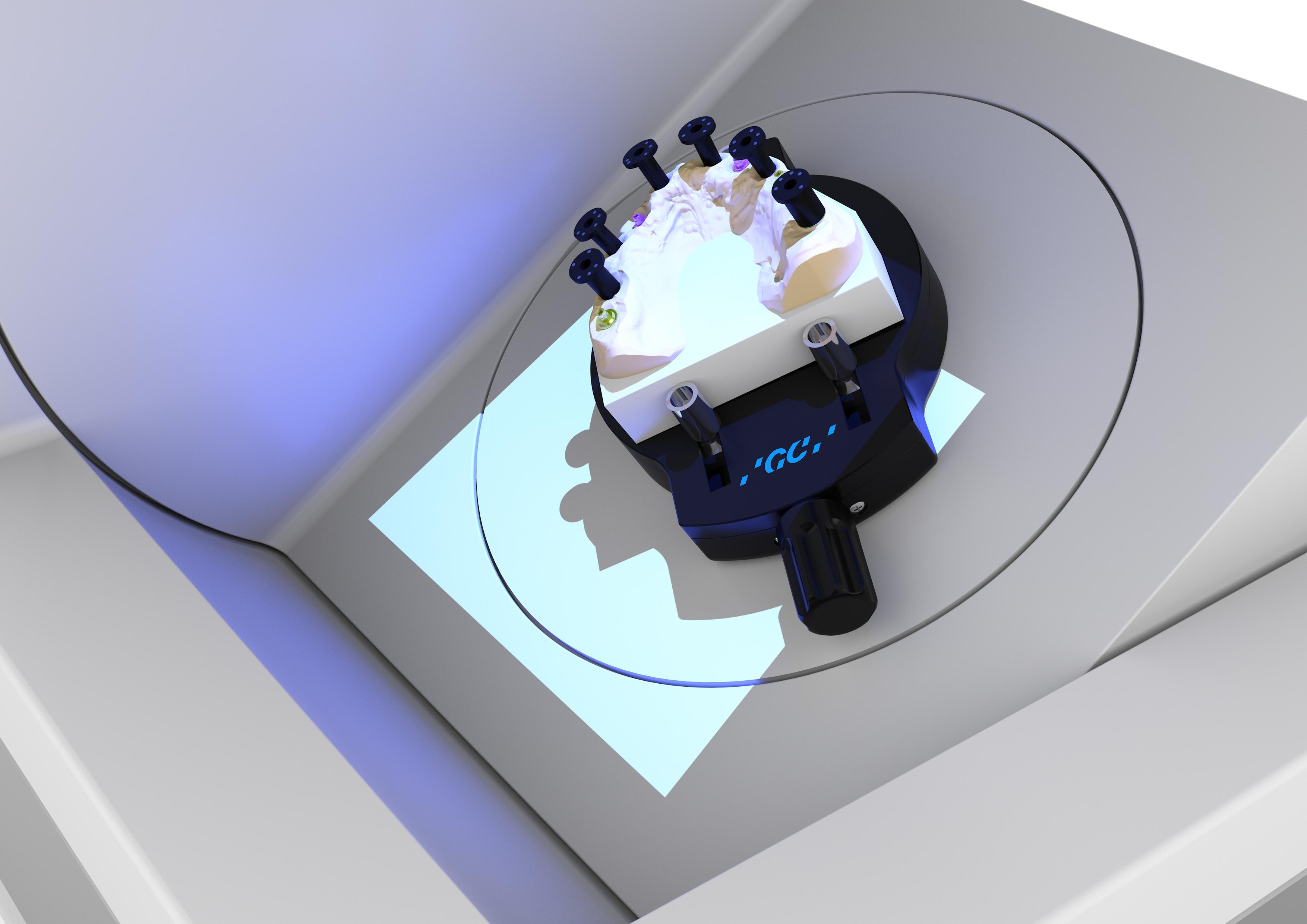 Aadva Lab Scan | GC Europe N.V.