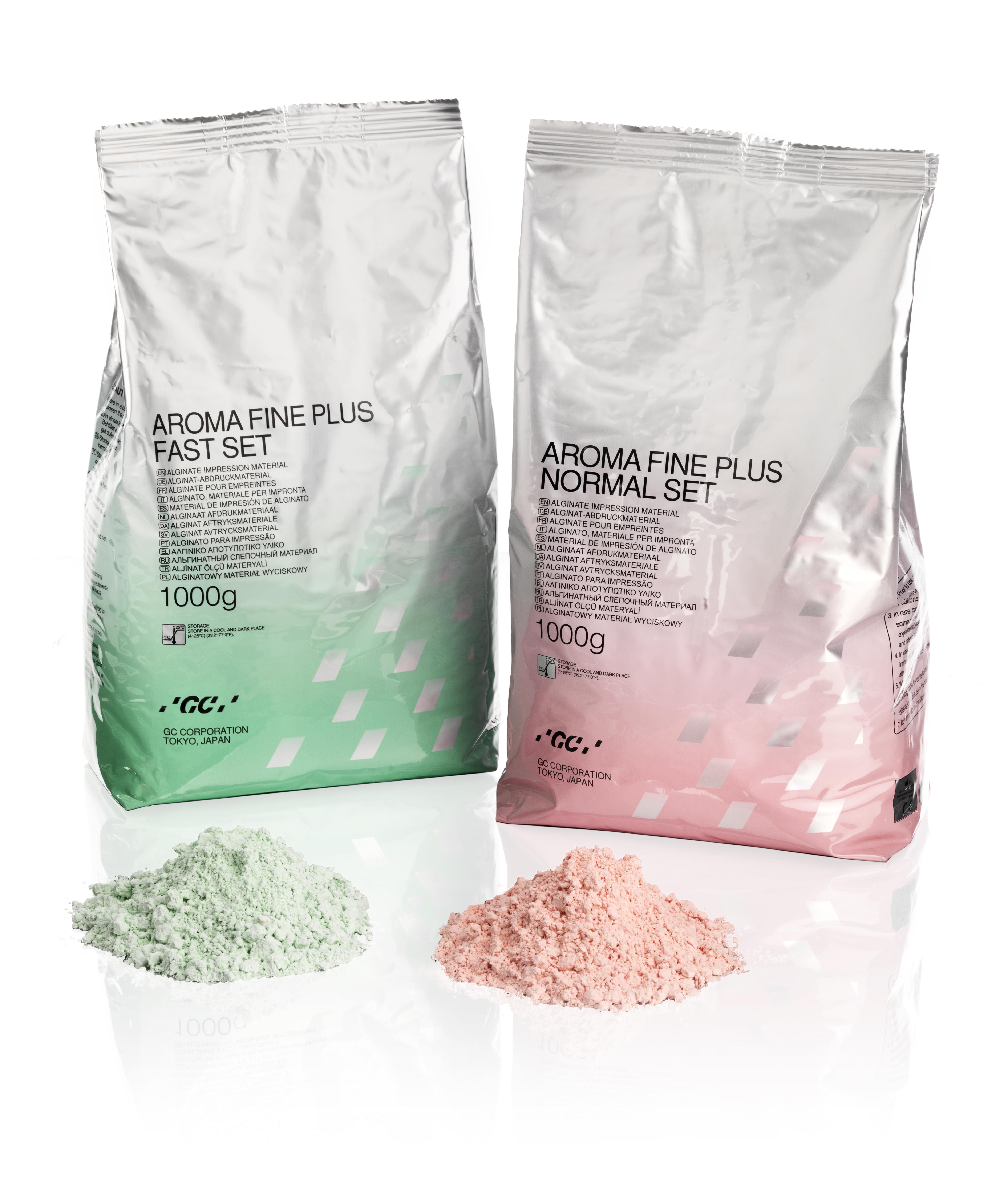 AROMA FINE PLUS | GC Europe N.V.