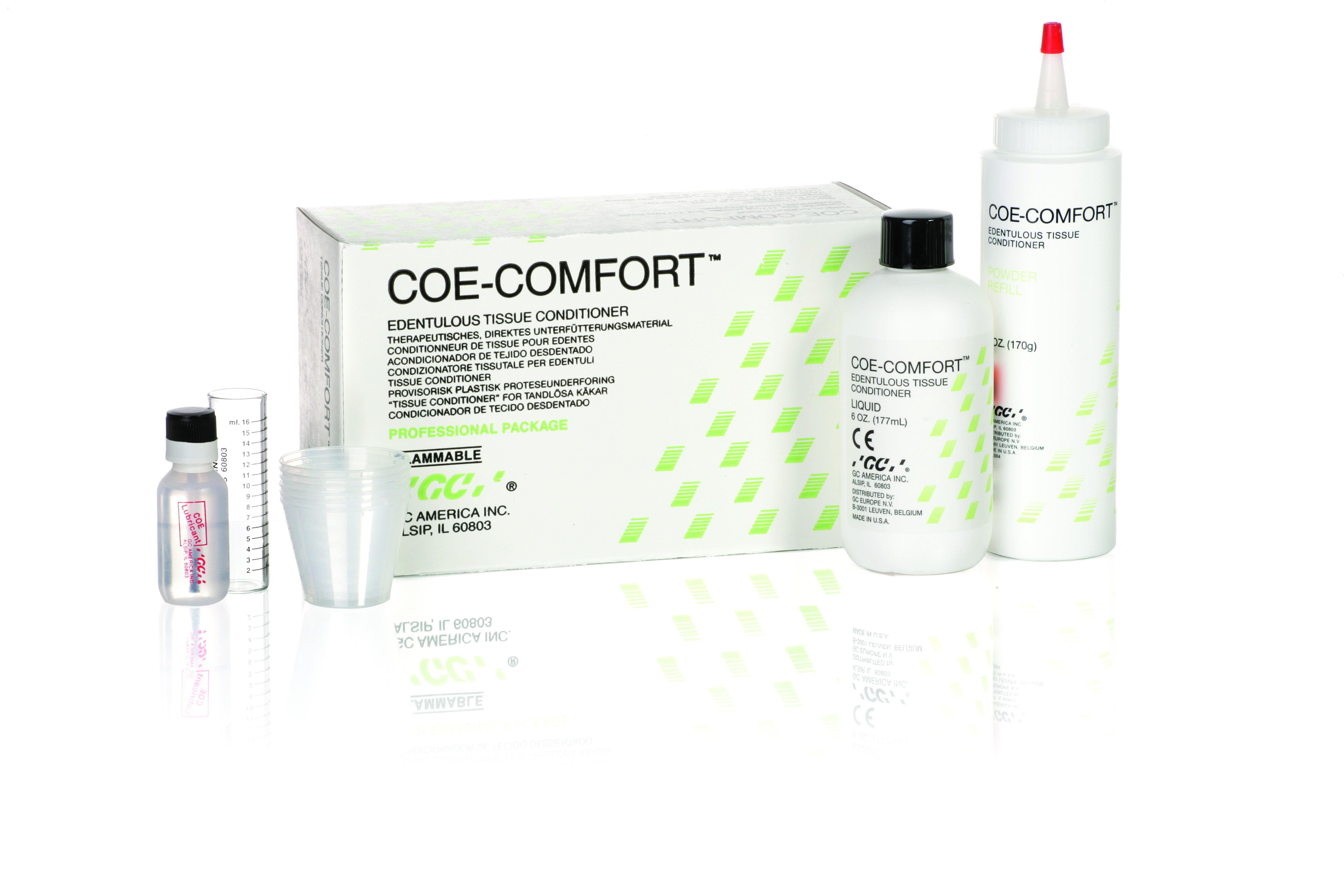 Coe Comfort | GC Europe N.V.