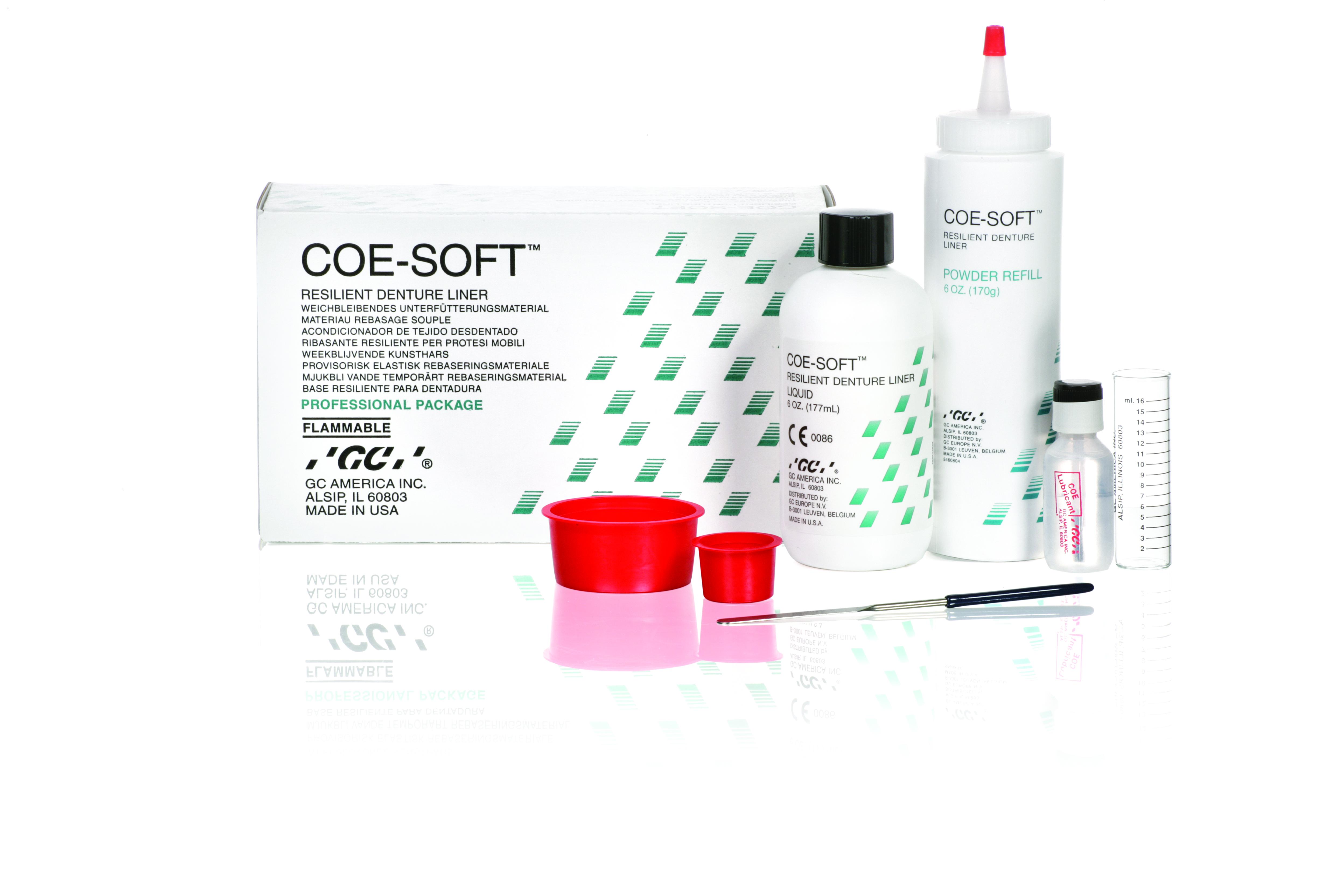 Coe Soft | GC Europe N.V.