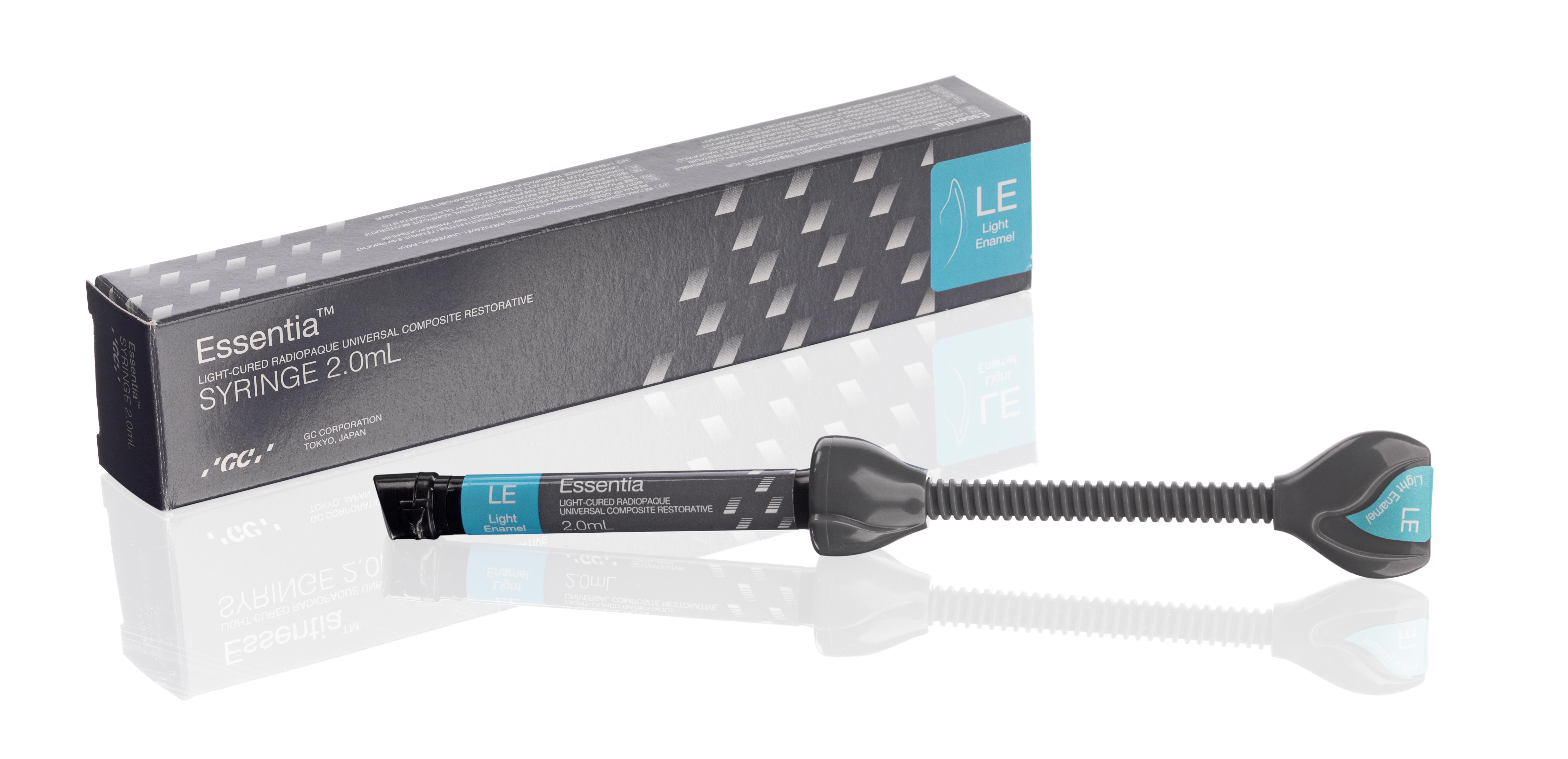 Essentia | GC Europe N.V.