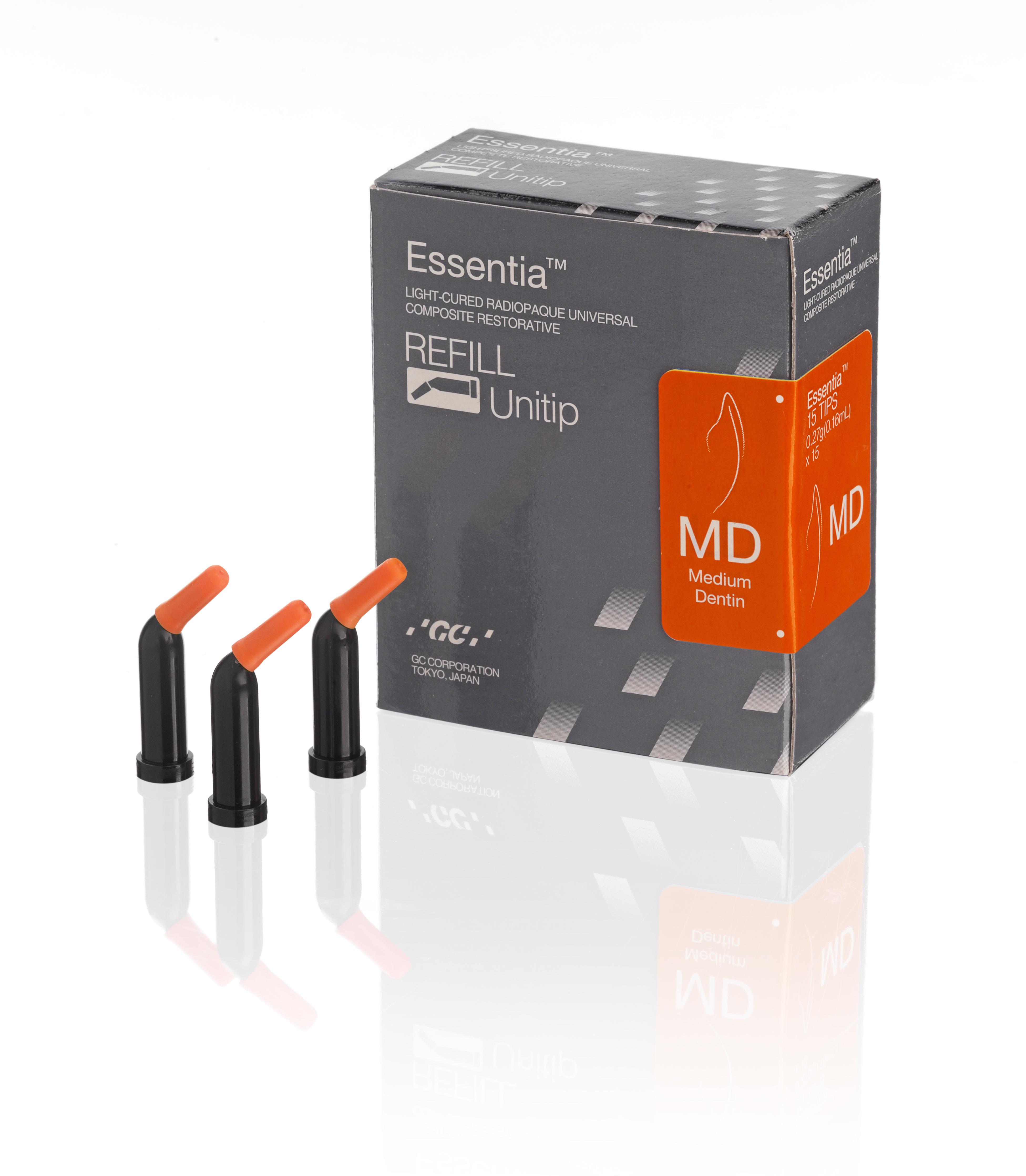 Essentia | GC Europe N.V.