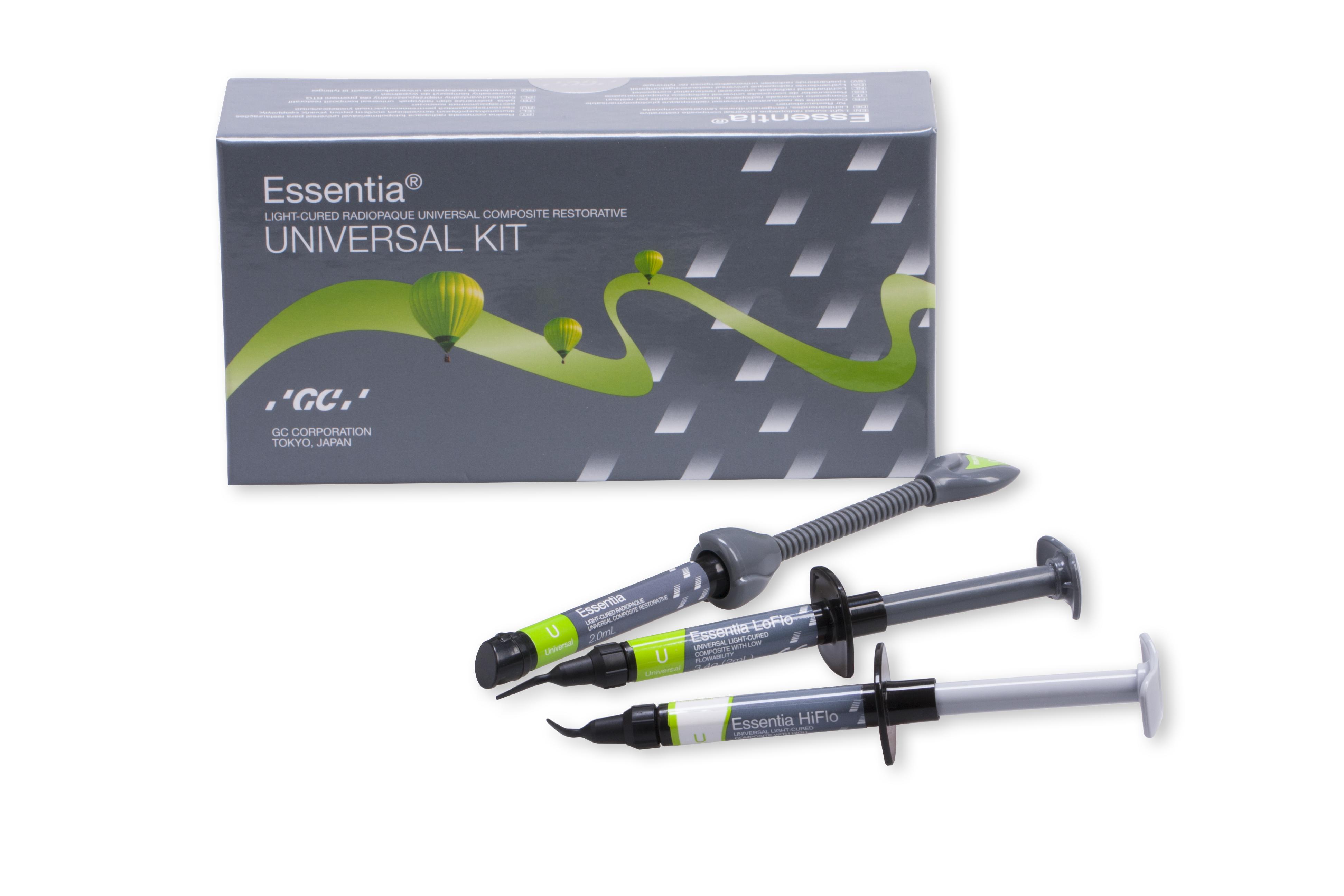 Essentia Universal | GC Europe N.V.