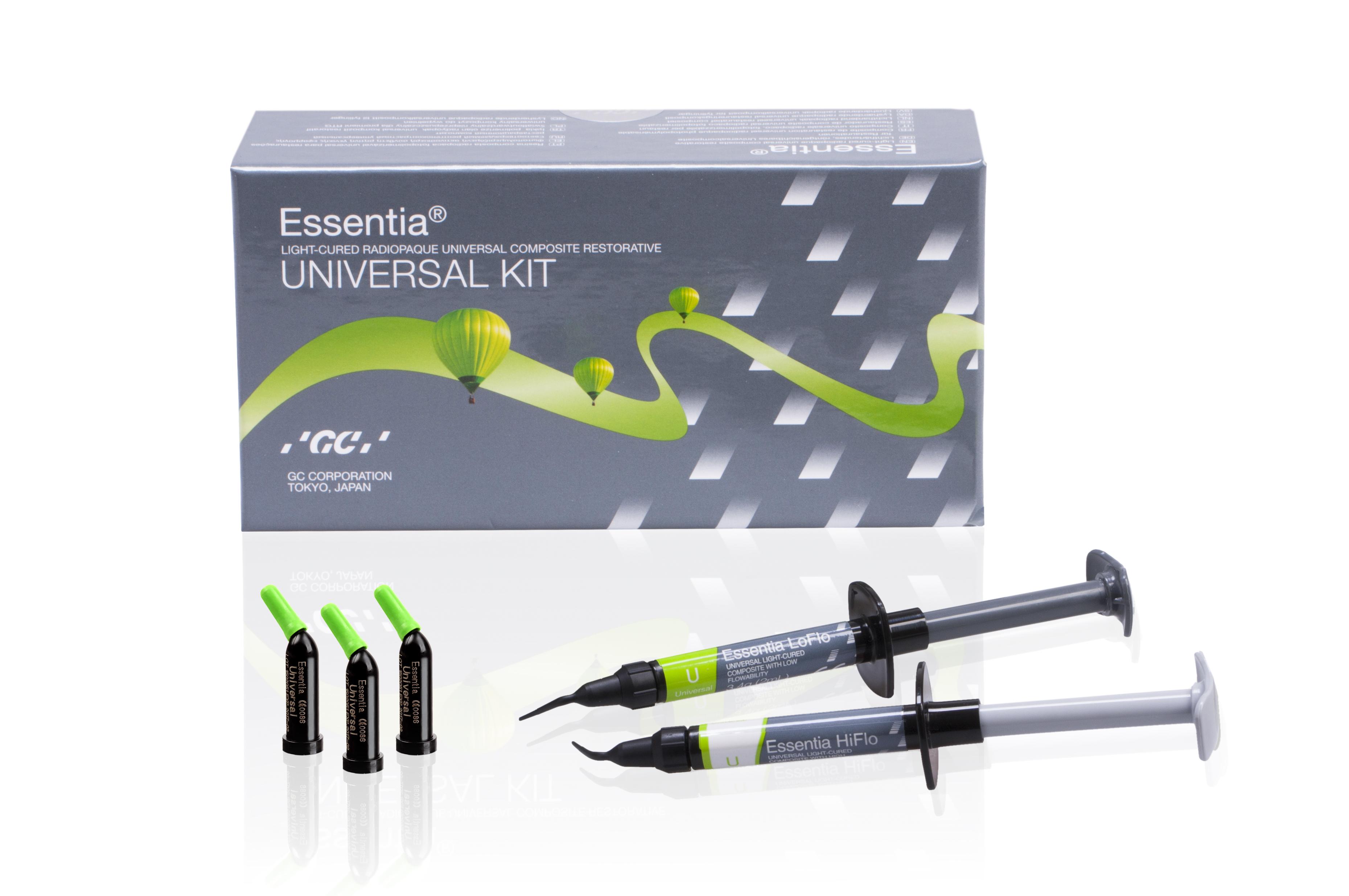 Essentia Universal | GC Europe N.V.
