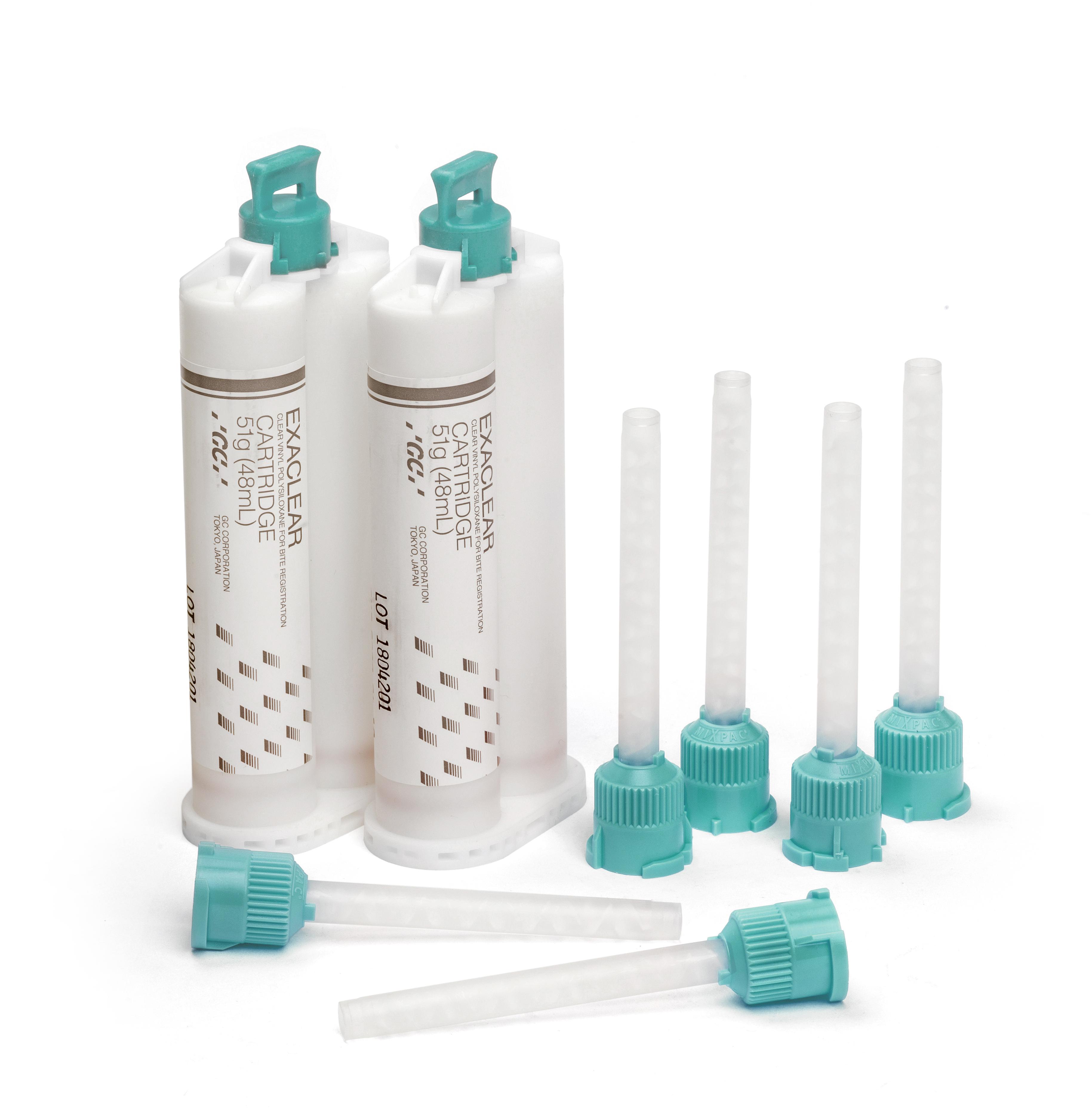 EXACLEAR | GC Europe N.V.