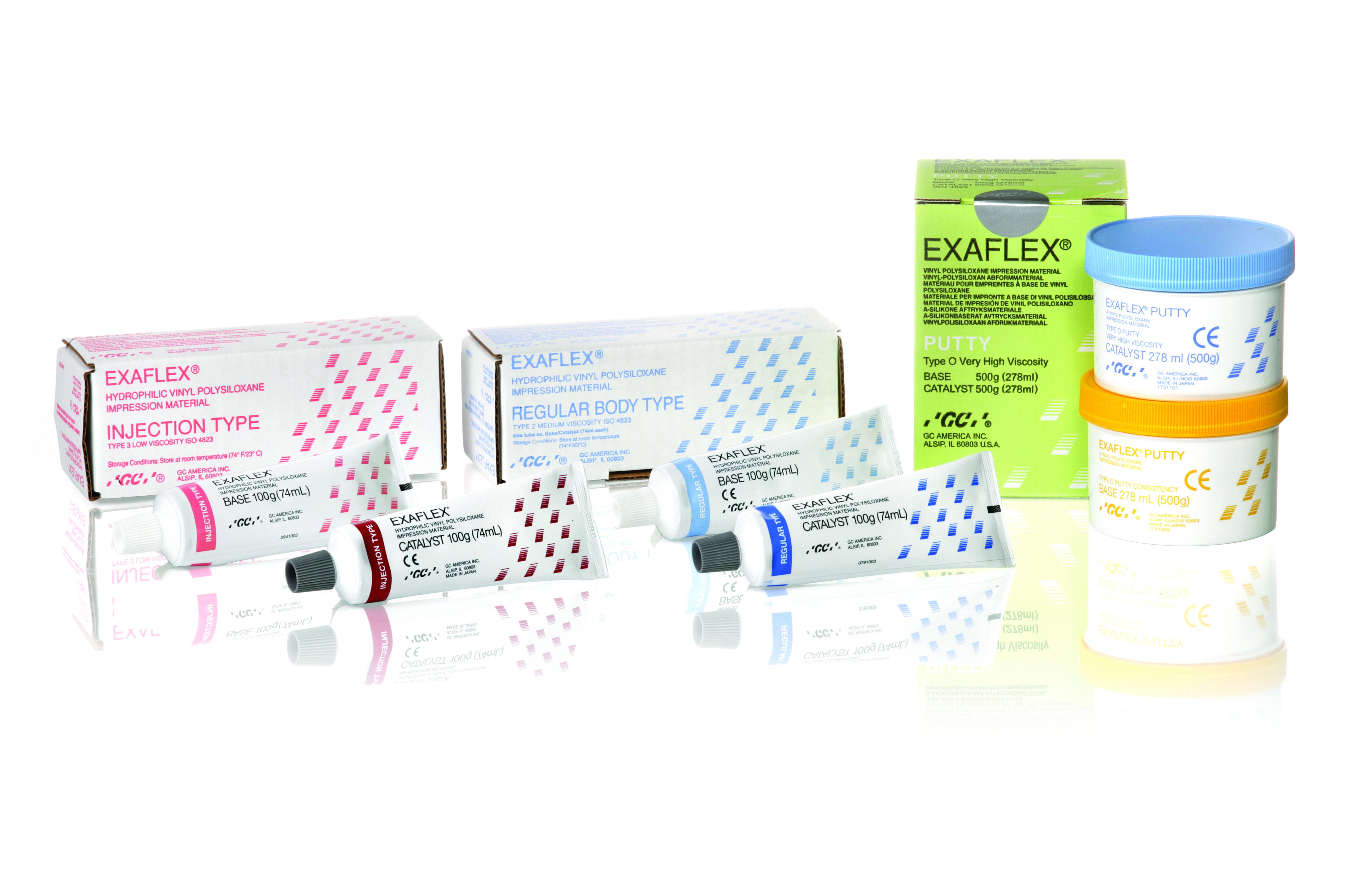 EXAFLEX | GC Europe N.V.