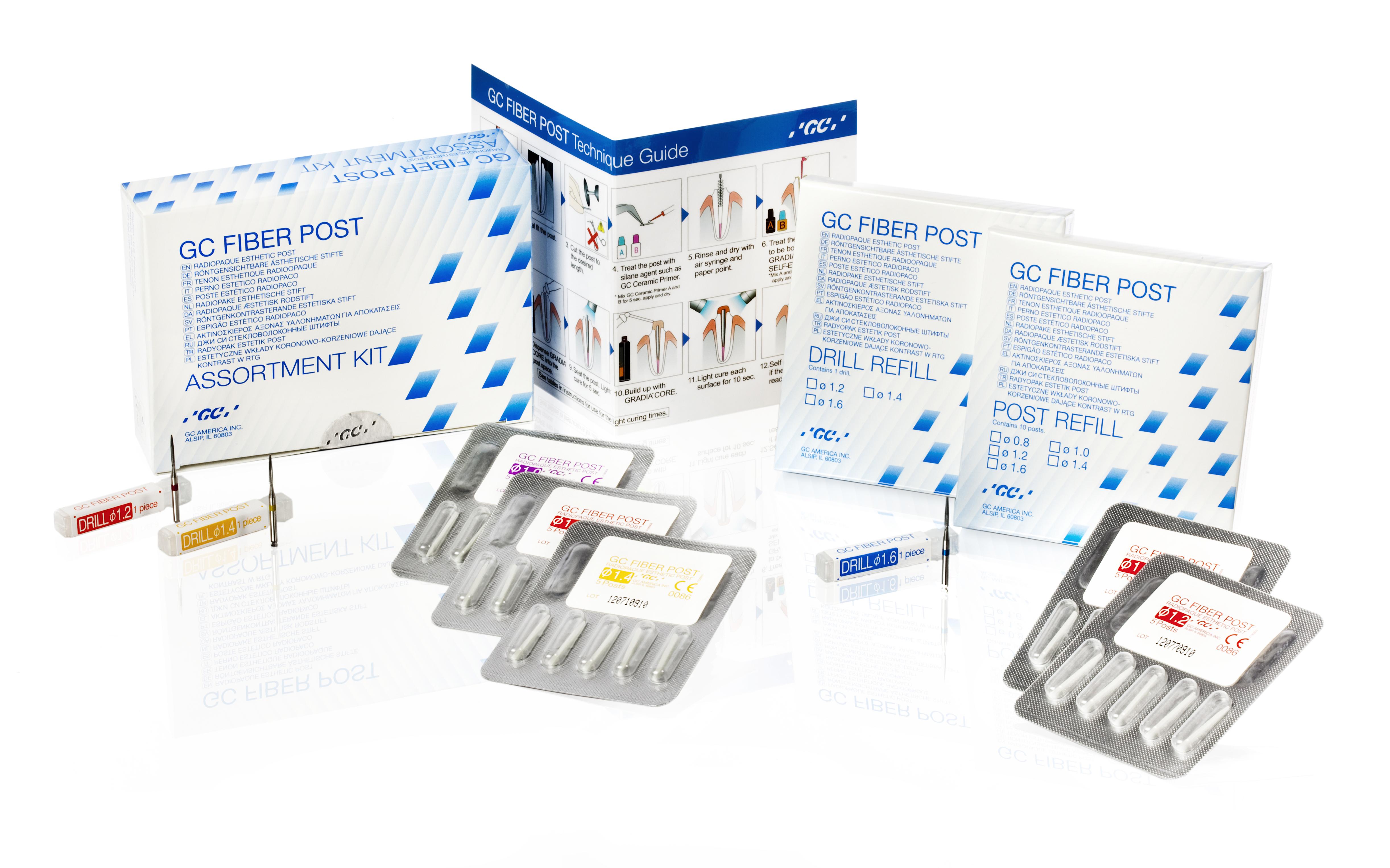 Fiber Post | GC Europe N.V.