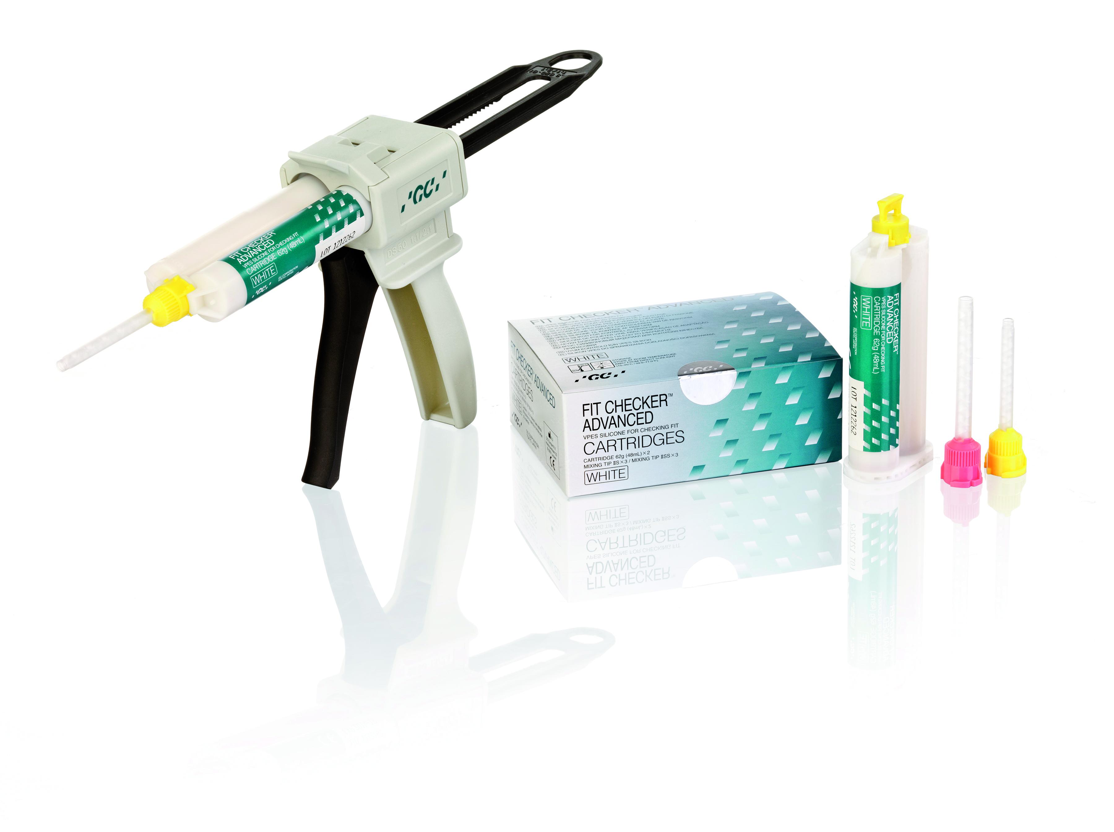 FIT CHECKER ADVANCED | GC Europe N.V.