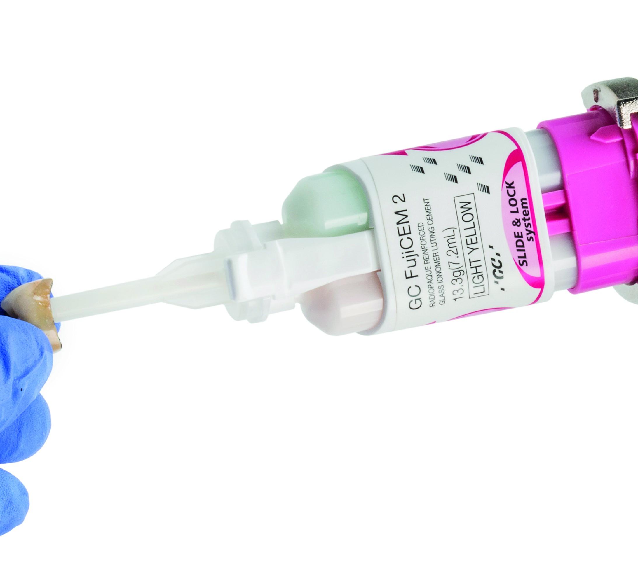 FujiCEM 2 | GC Europe N.V.