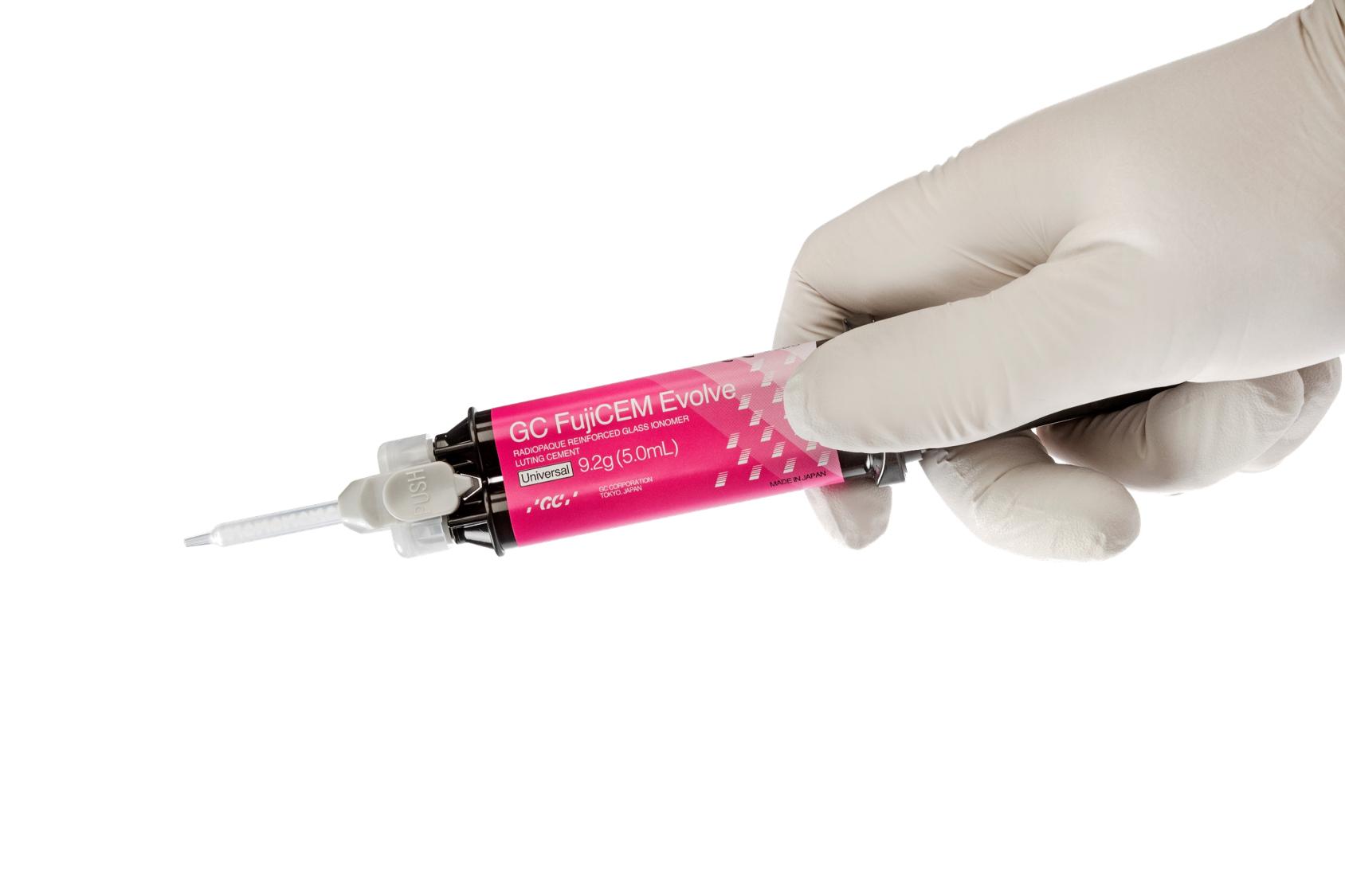 FujiCEM Evolve | GC Europe N.V.