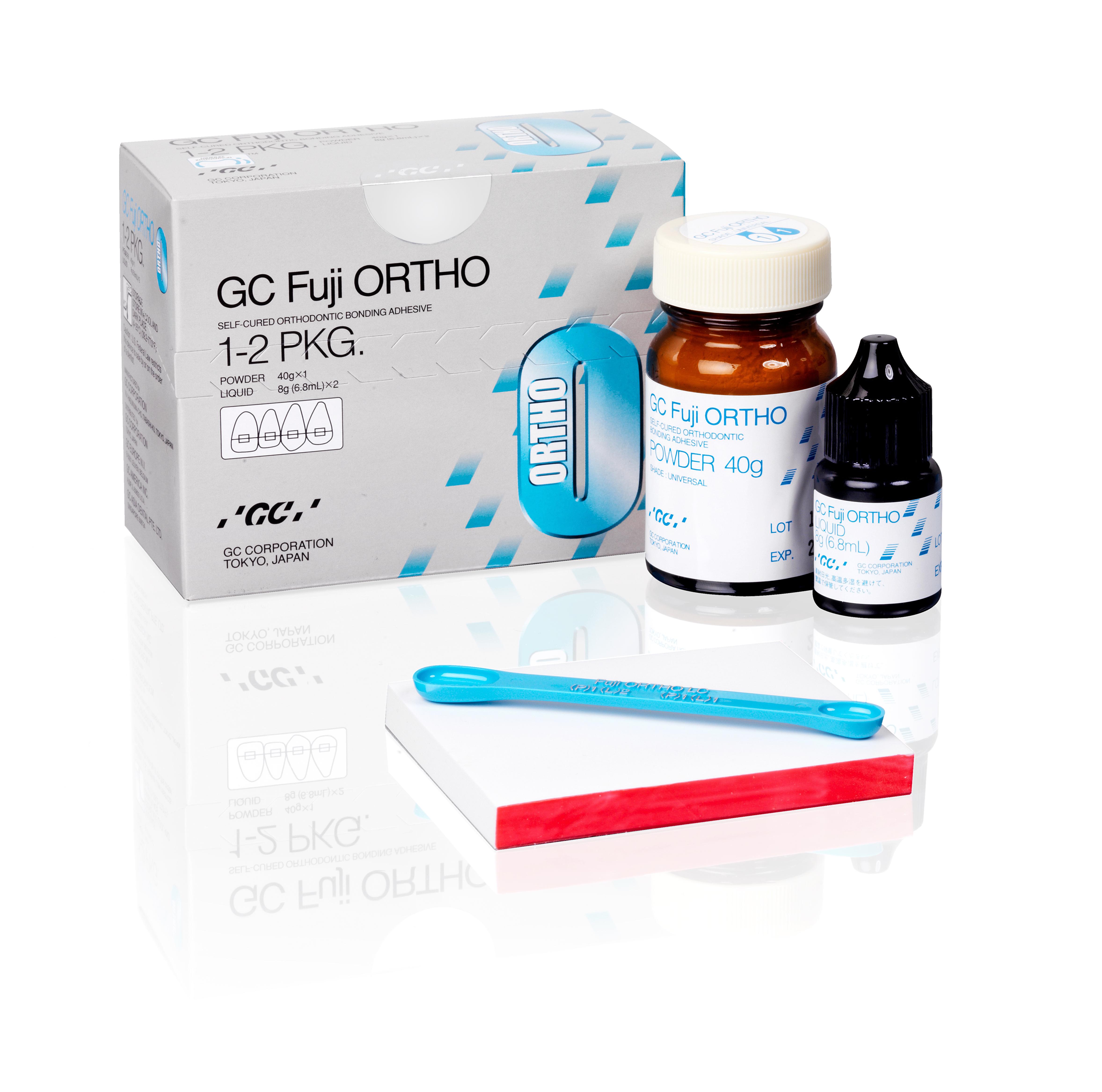 Fuji ORTHO | GC Europe N.V.