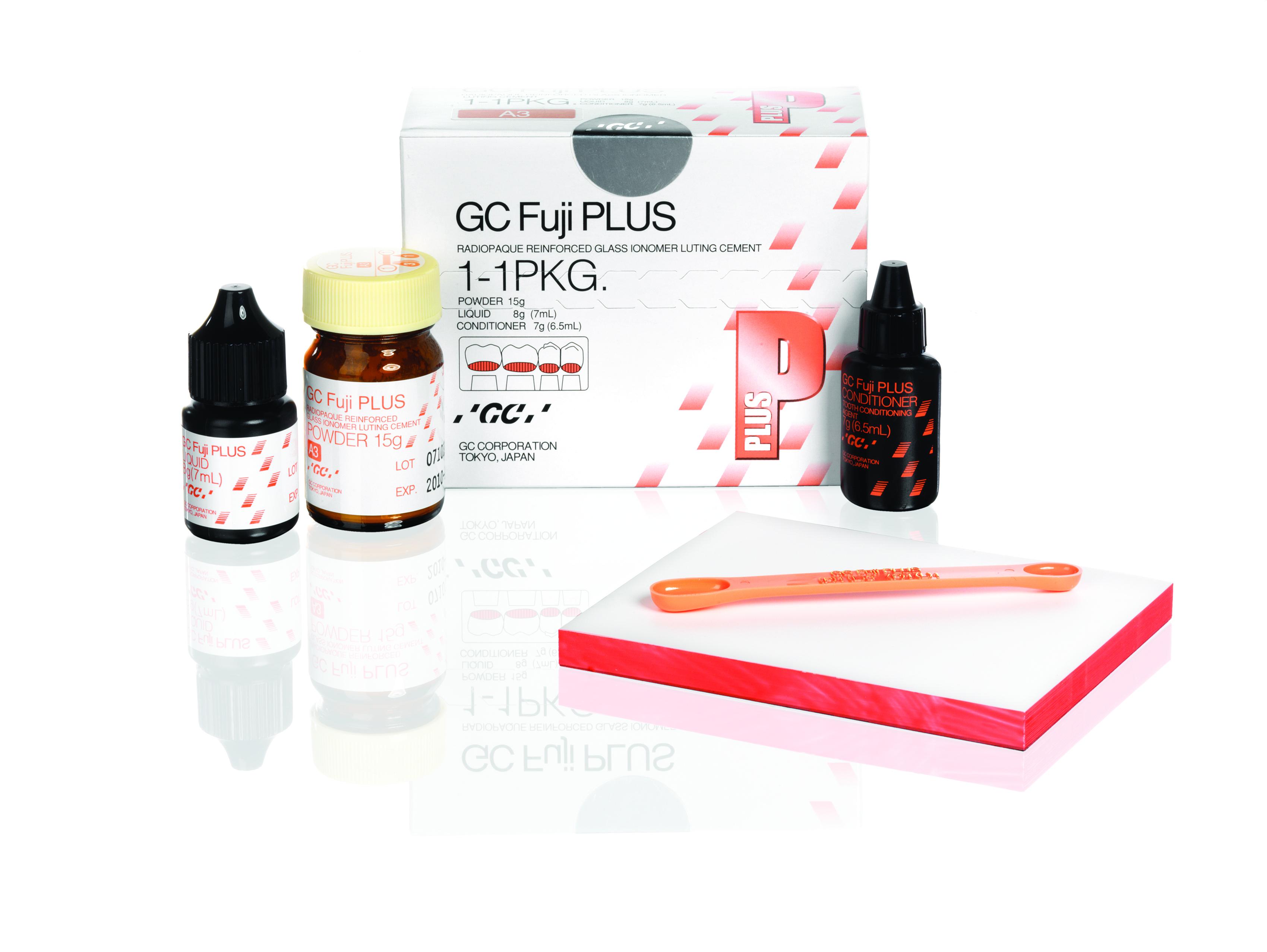 Fuji PLUS (EWT) | GC Europe N.V.