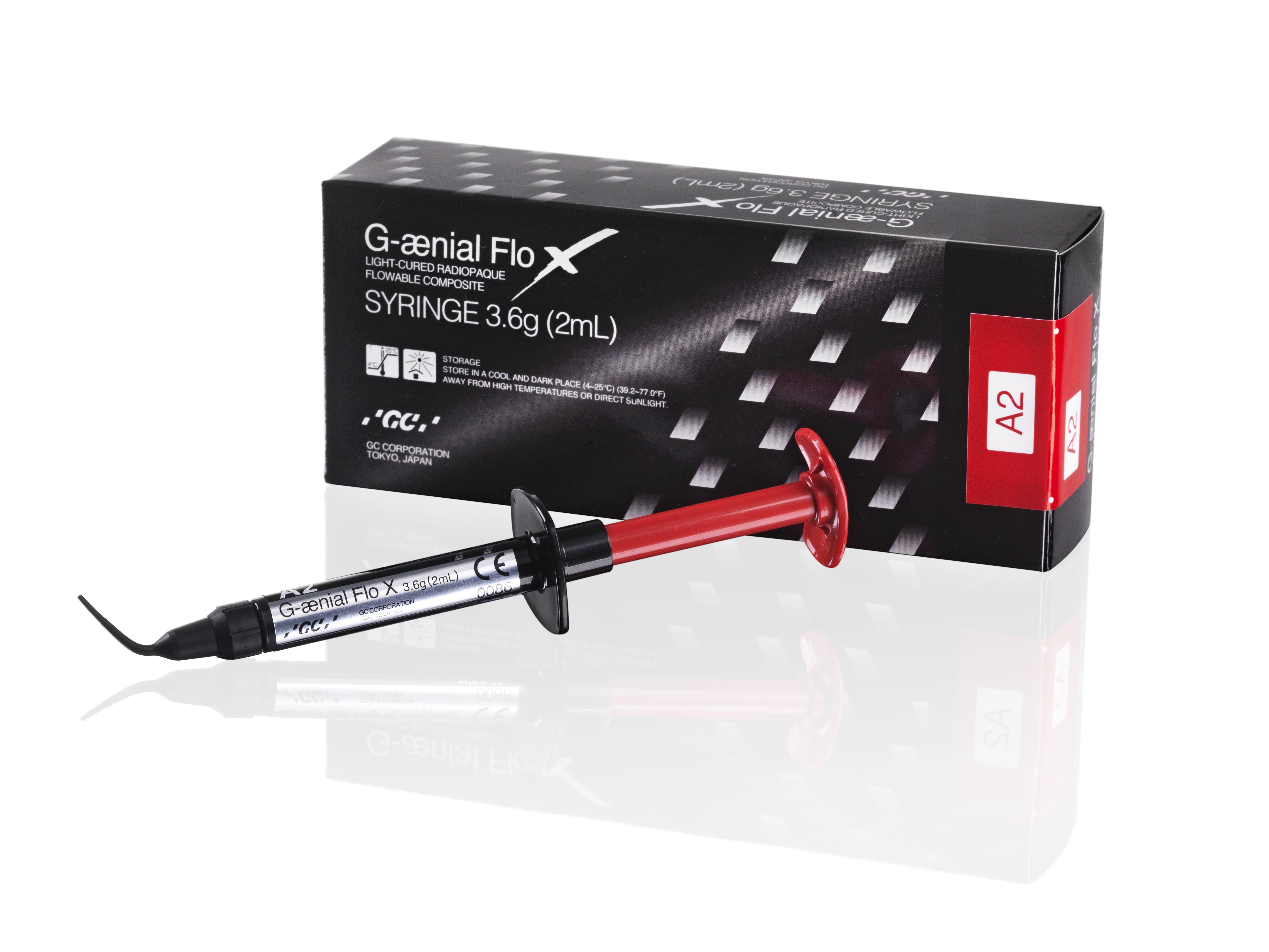 G-ænial Flo X | GC Europe N.V.