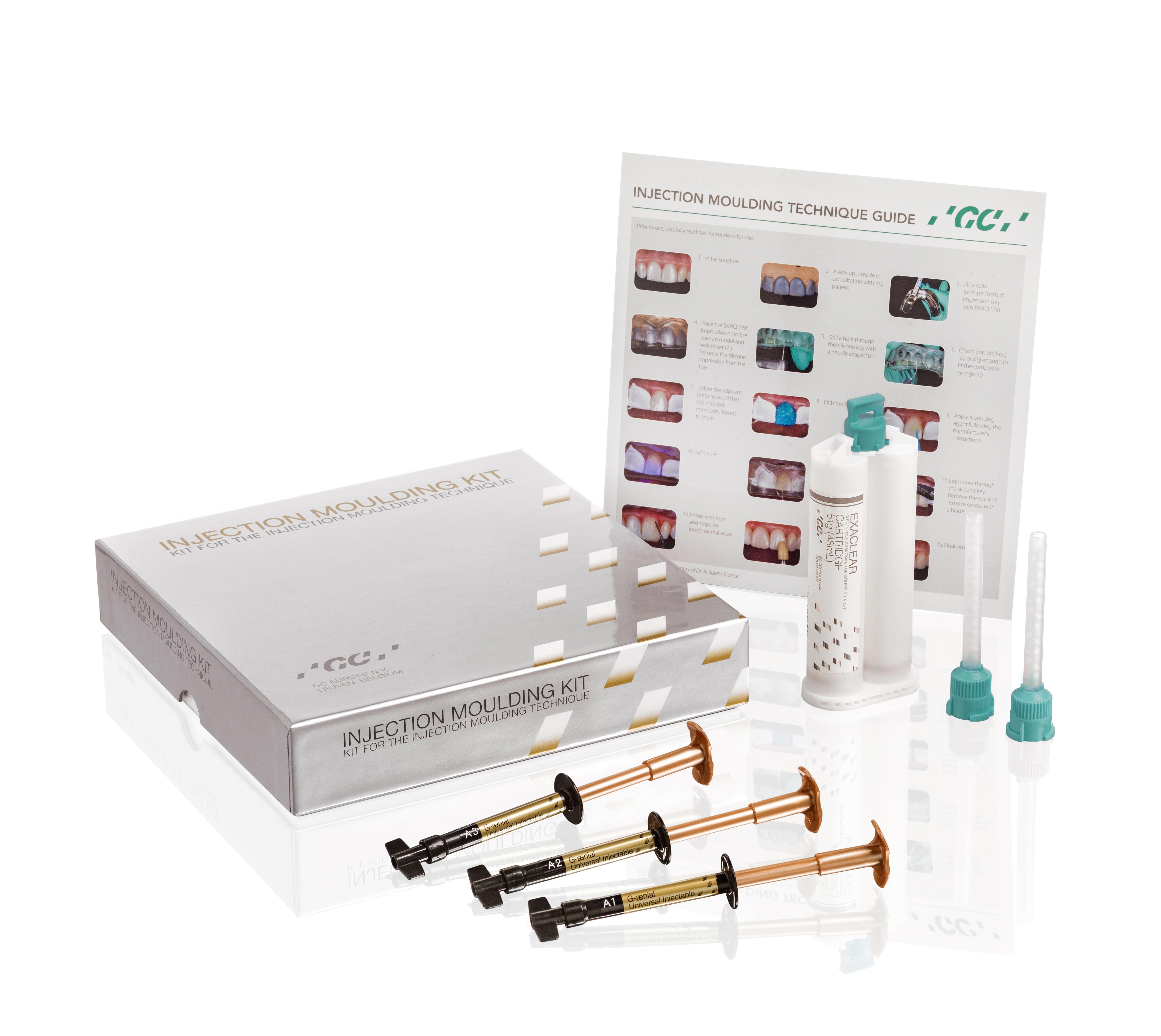 G-ænial Universal Injectable | GC Europe N.V.