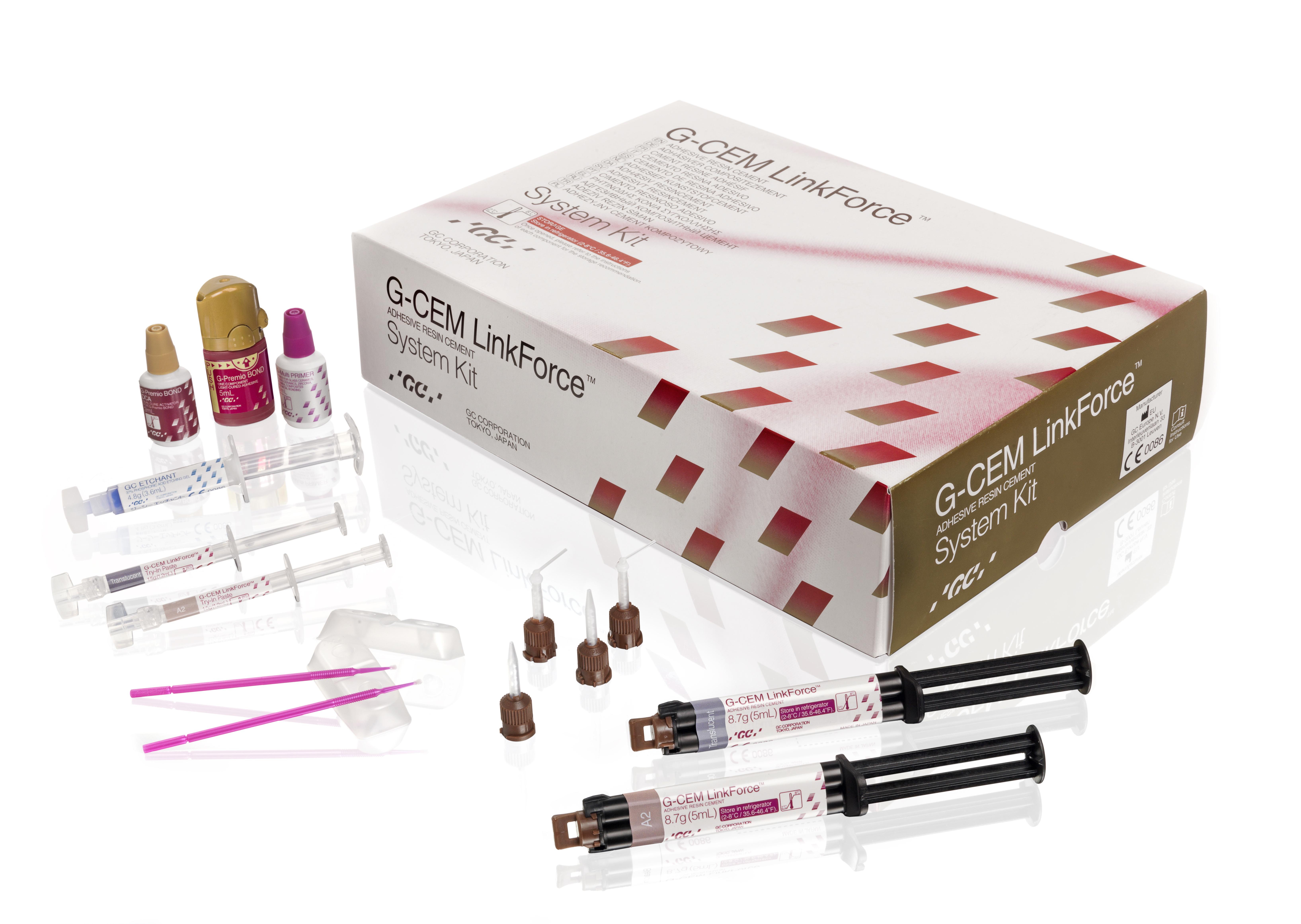 G-CEM LinkForce | GC Europe N.V.