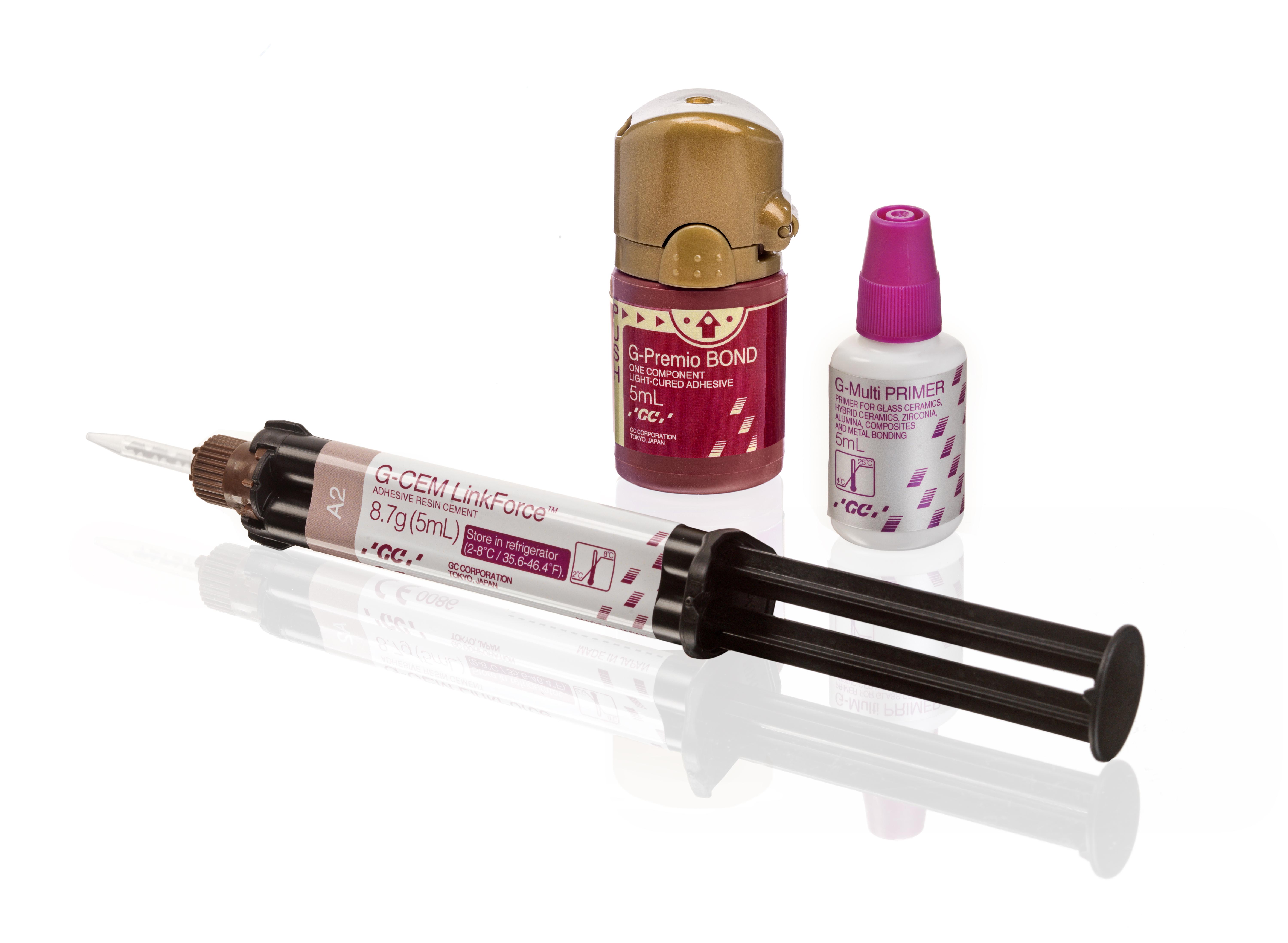 G-CEM LinkForce | GC Europe N.V.