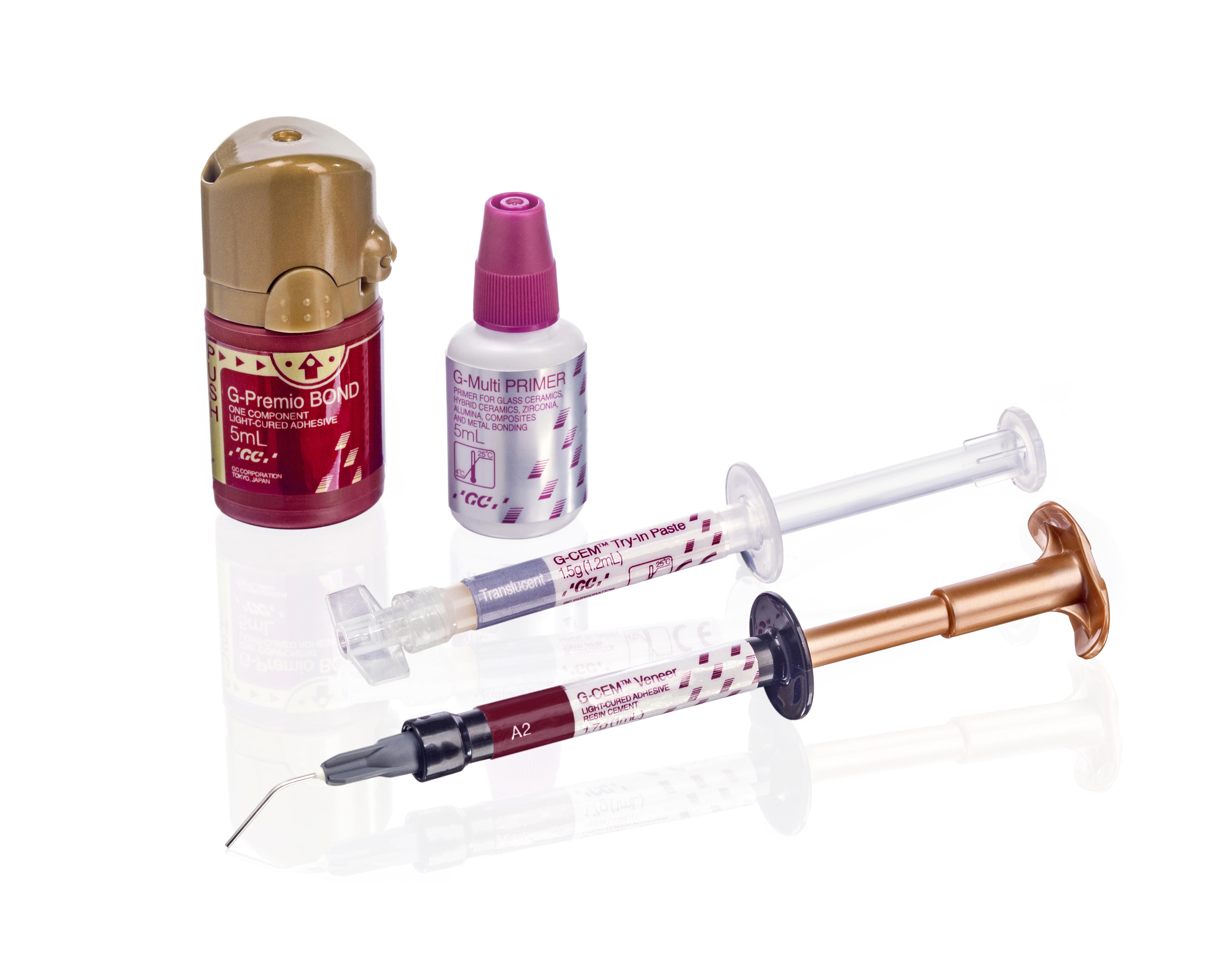 G-CEM Veneer | GC Europe N.V.