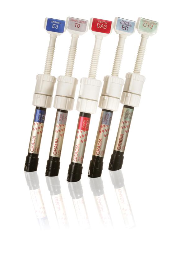 GRADIA Composites | GC Europe N.V.