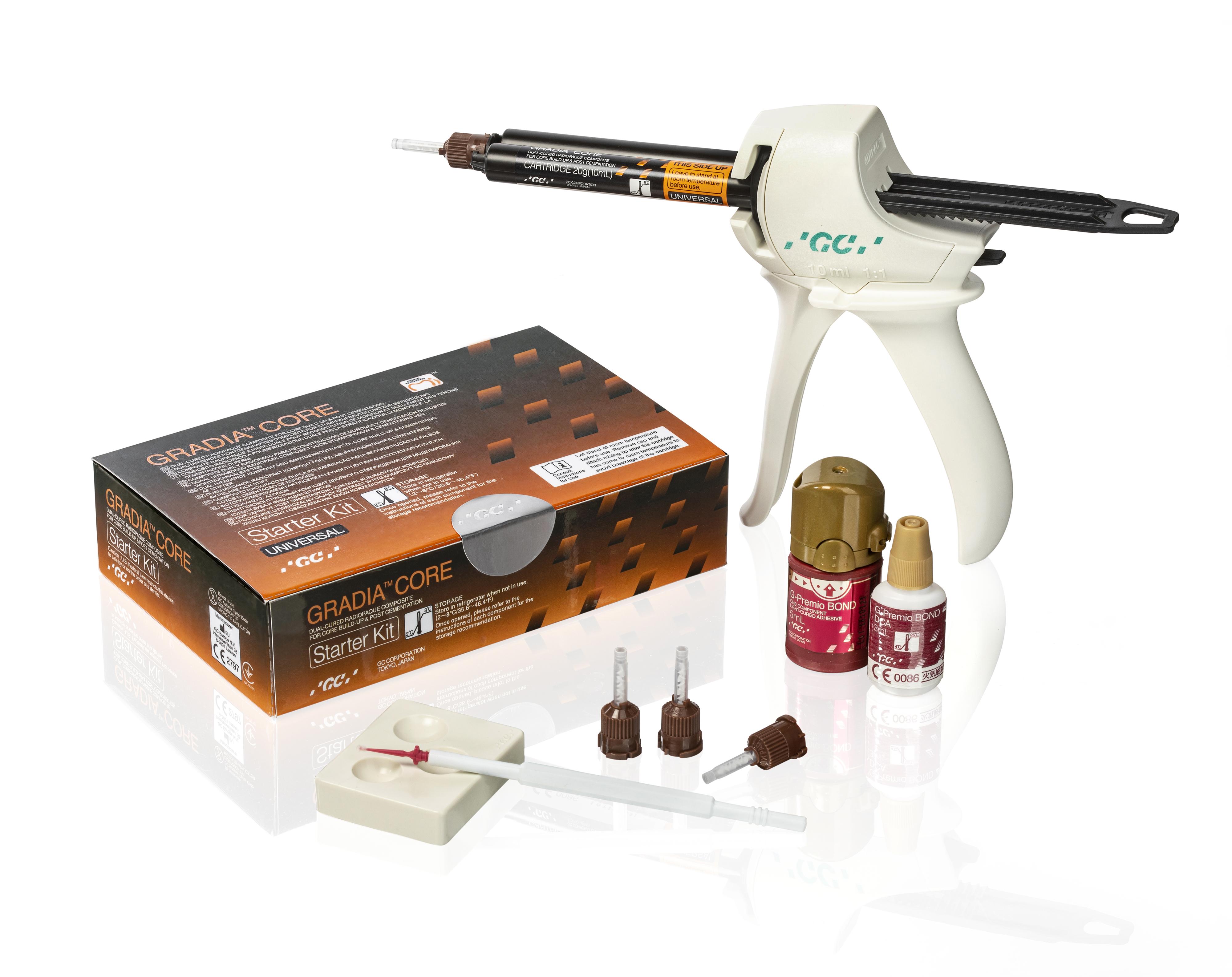 GRADIA CORE | GC Europe N.V.