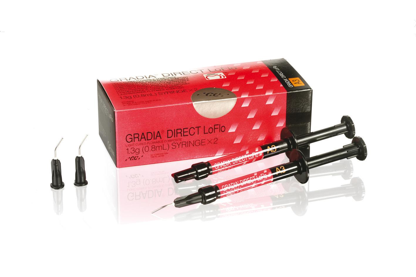 Gradia Direct LoFlo | GC Europe N.V.