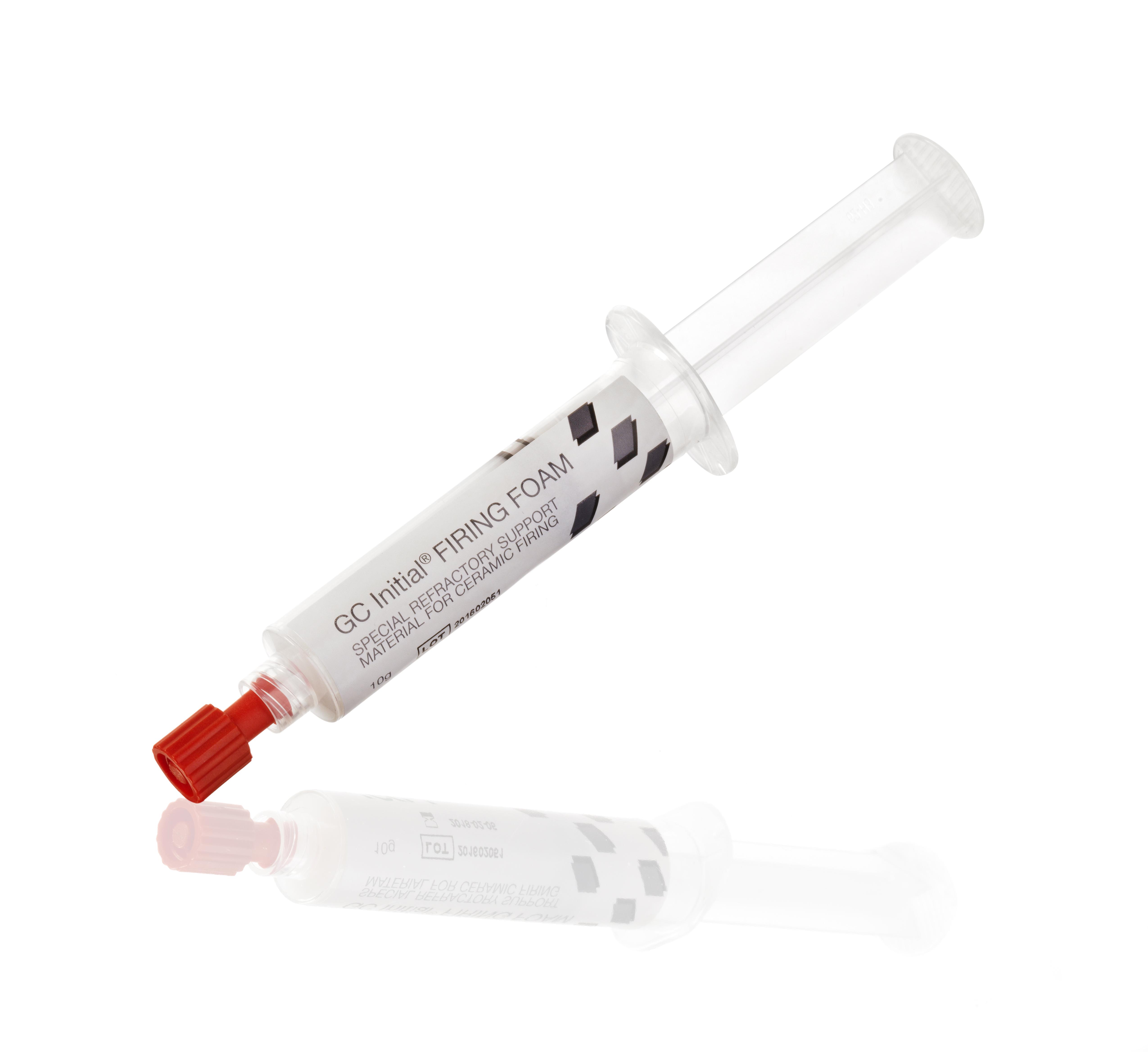 Initial FIRING FOAM | GC Europe N.V.