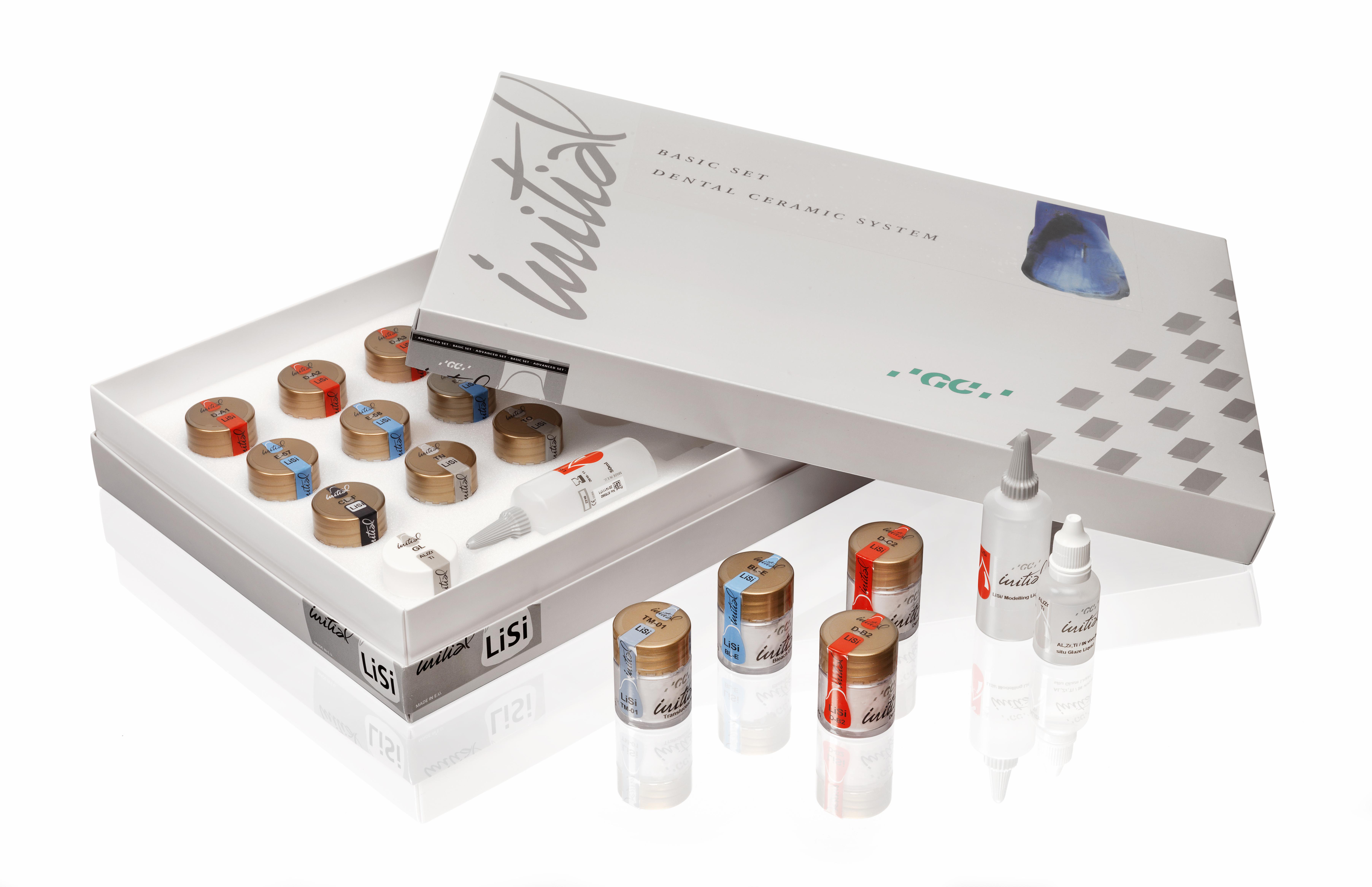 Initial LiSi | GC Europe N.V.