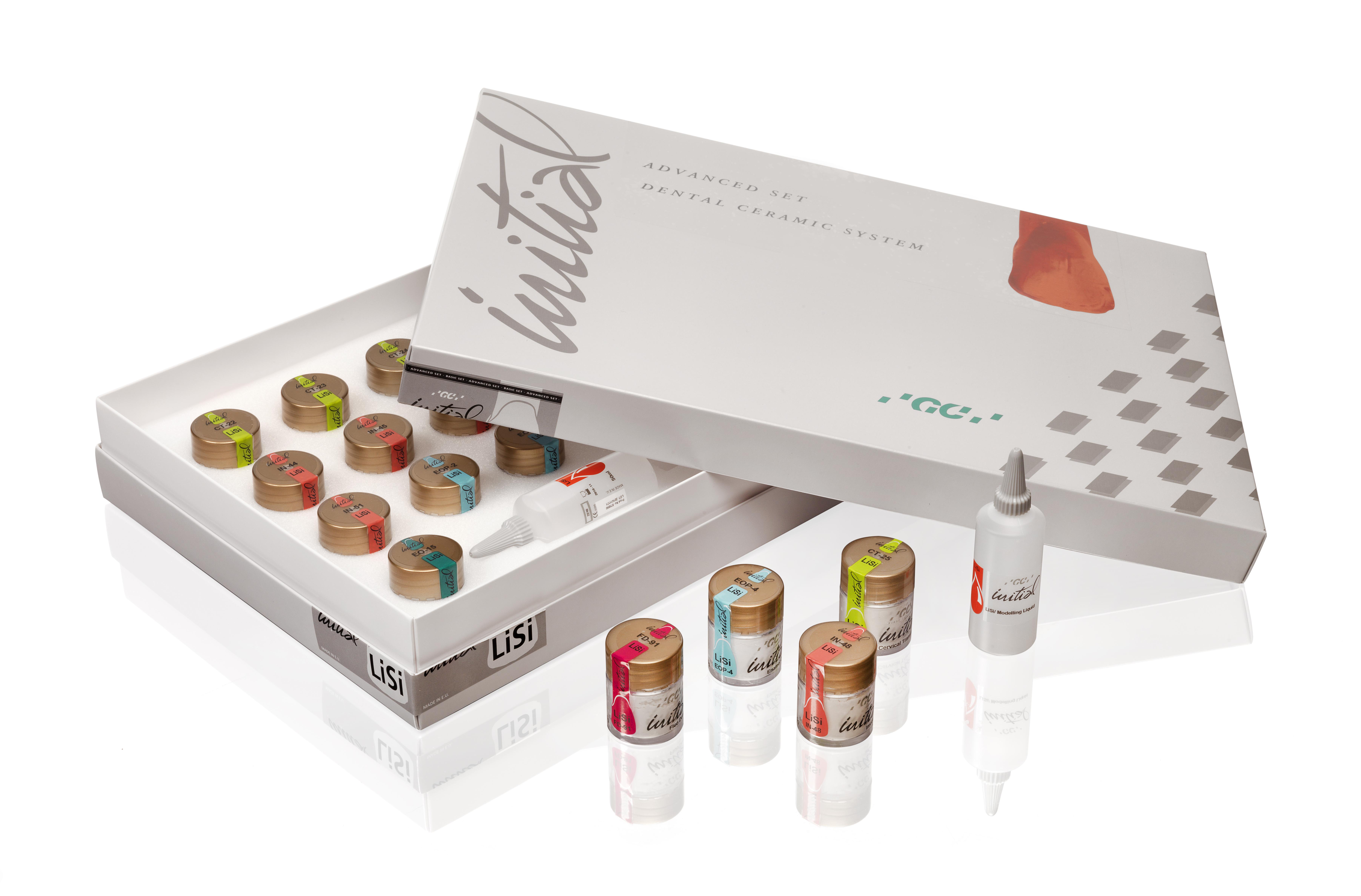 Initial LiSi | GC Europe N.V.