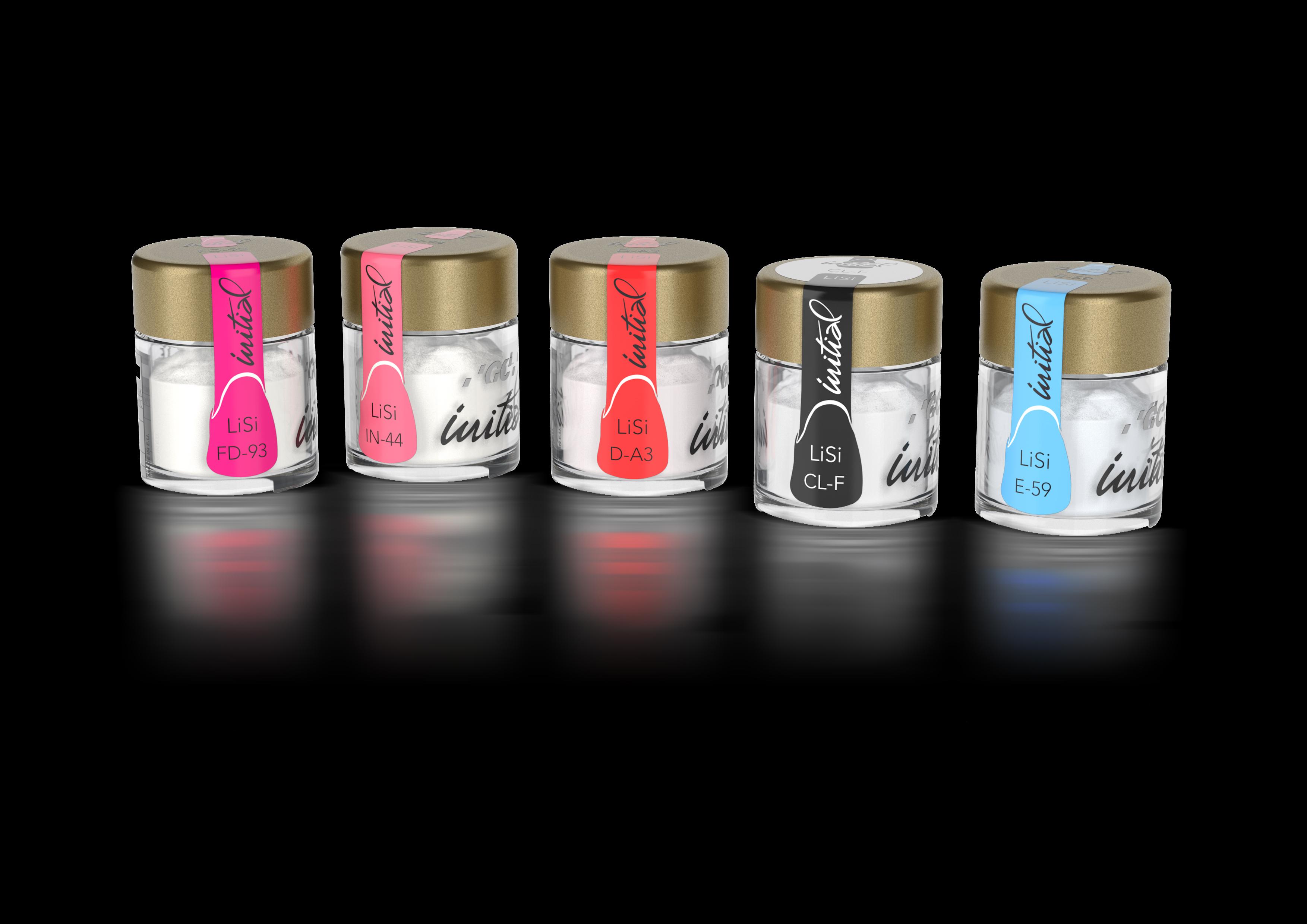 Initial LiSi | GC Europe N.V.