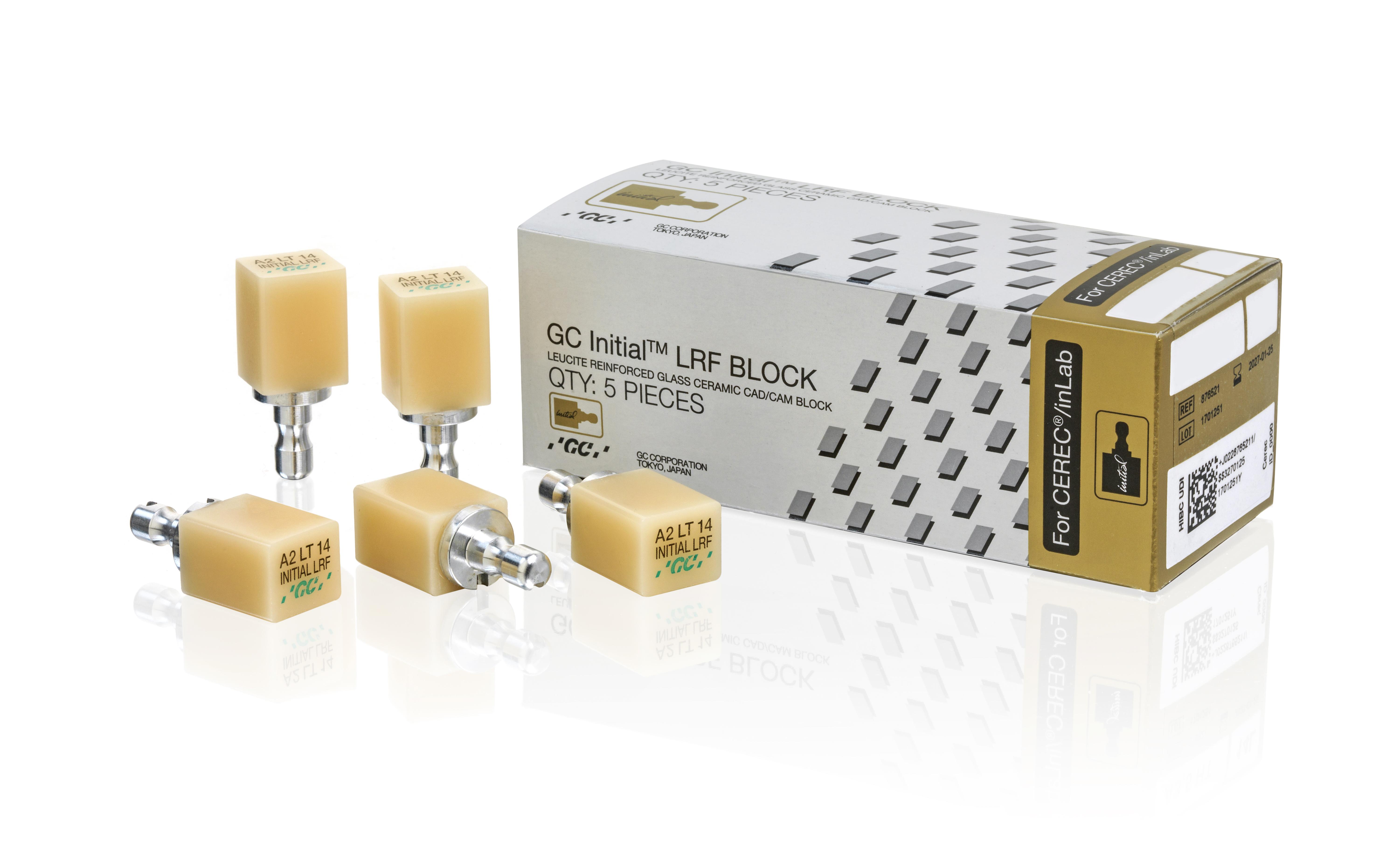 Initial LRF BLOCK | GC Europe N.V.