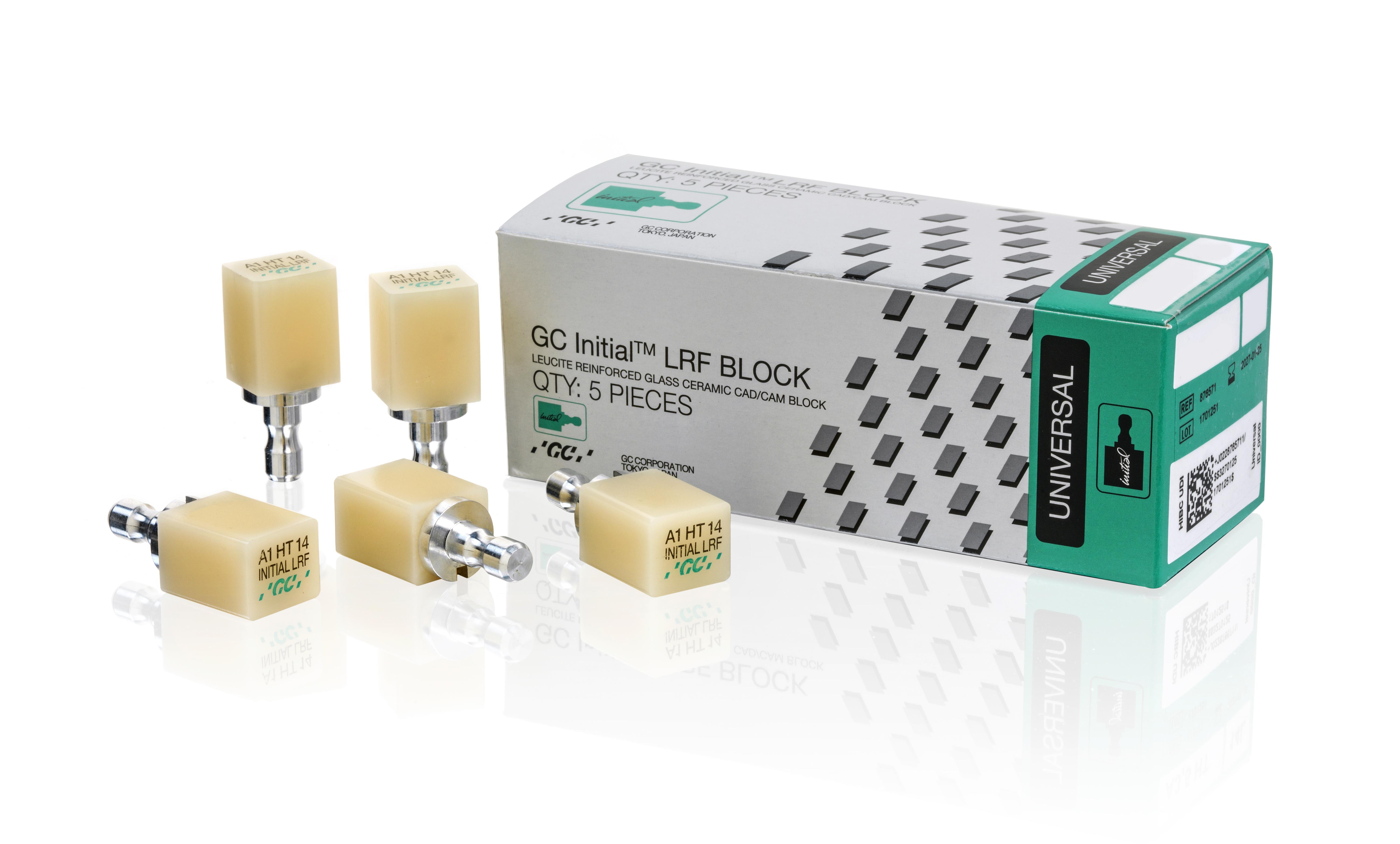 Initial LRF | GC Europe N.V.