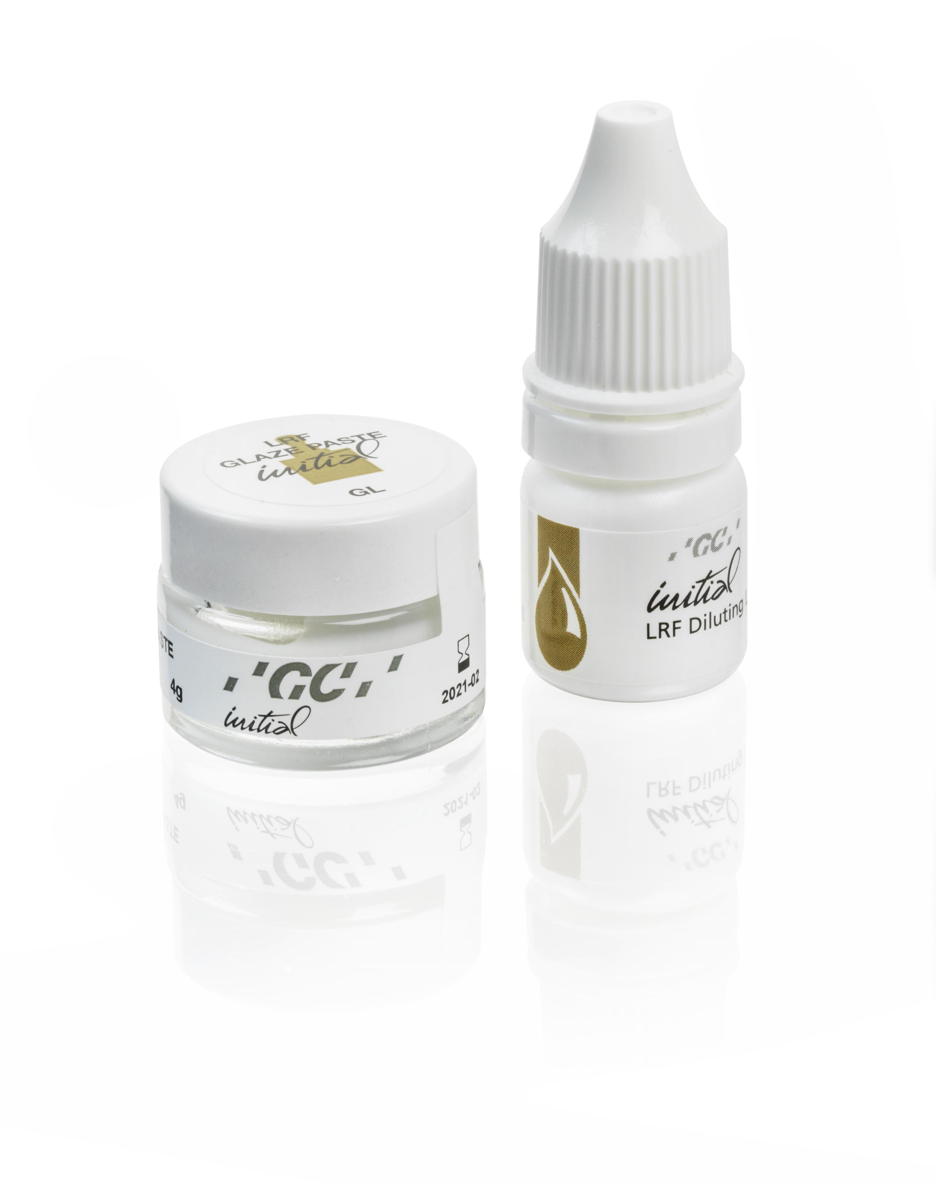 Initial LRF BLOCK | GC Europe N.V.