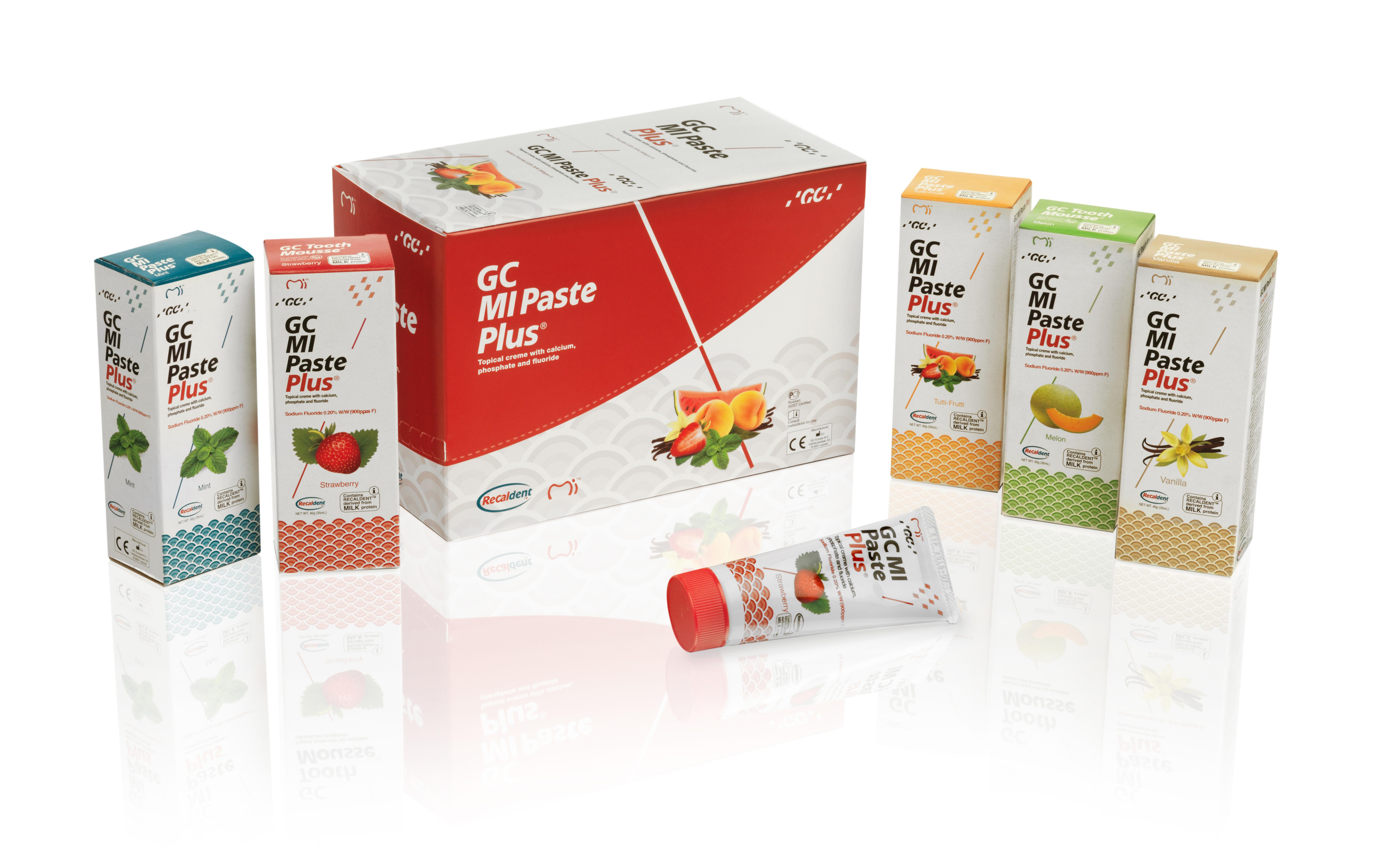 MI Paste Plus | GC Europe N.V.