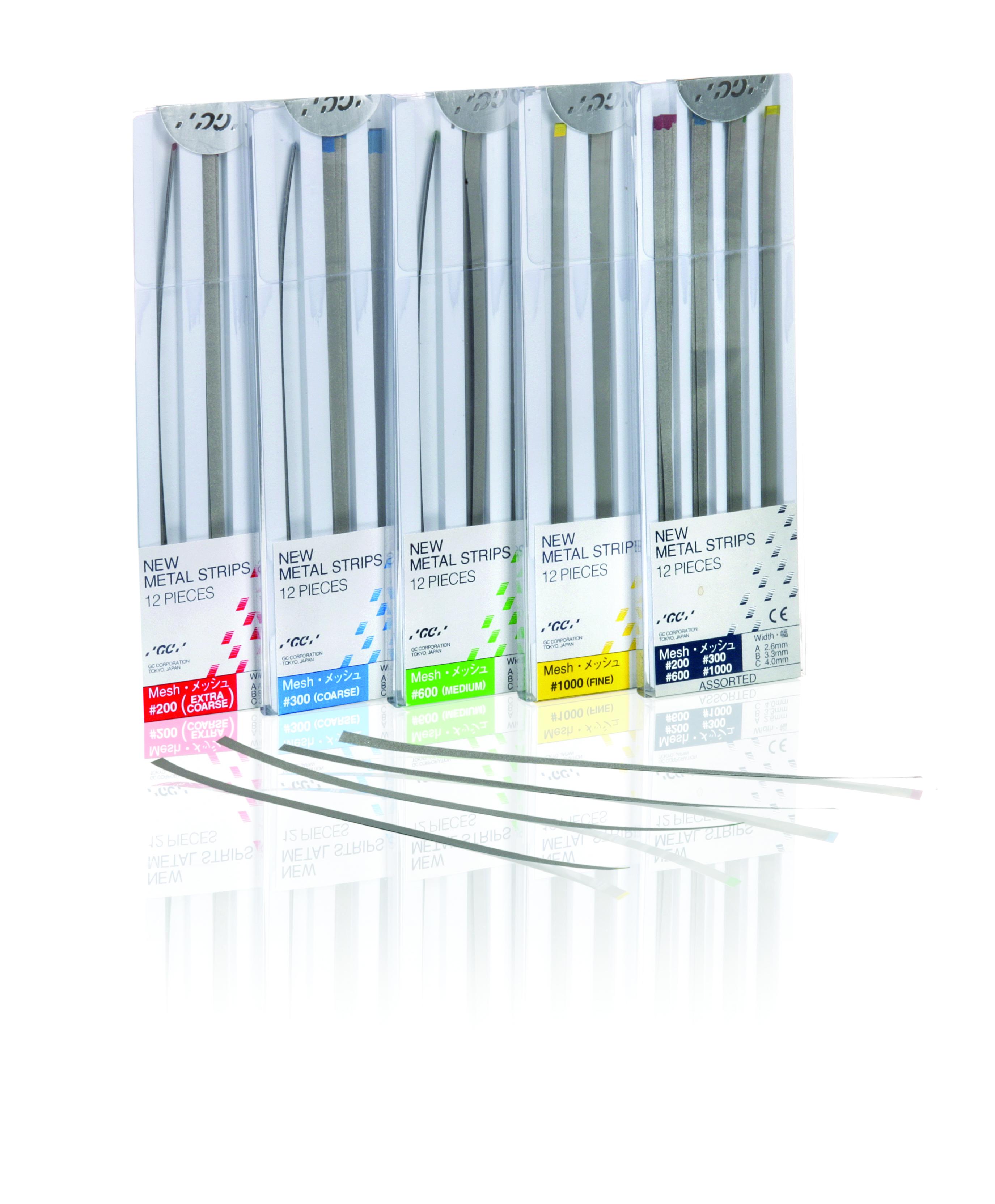 New Metal Strips | GC Europe N.V.