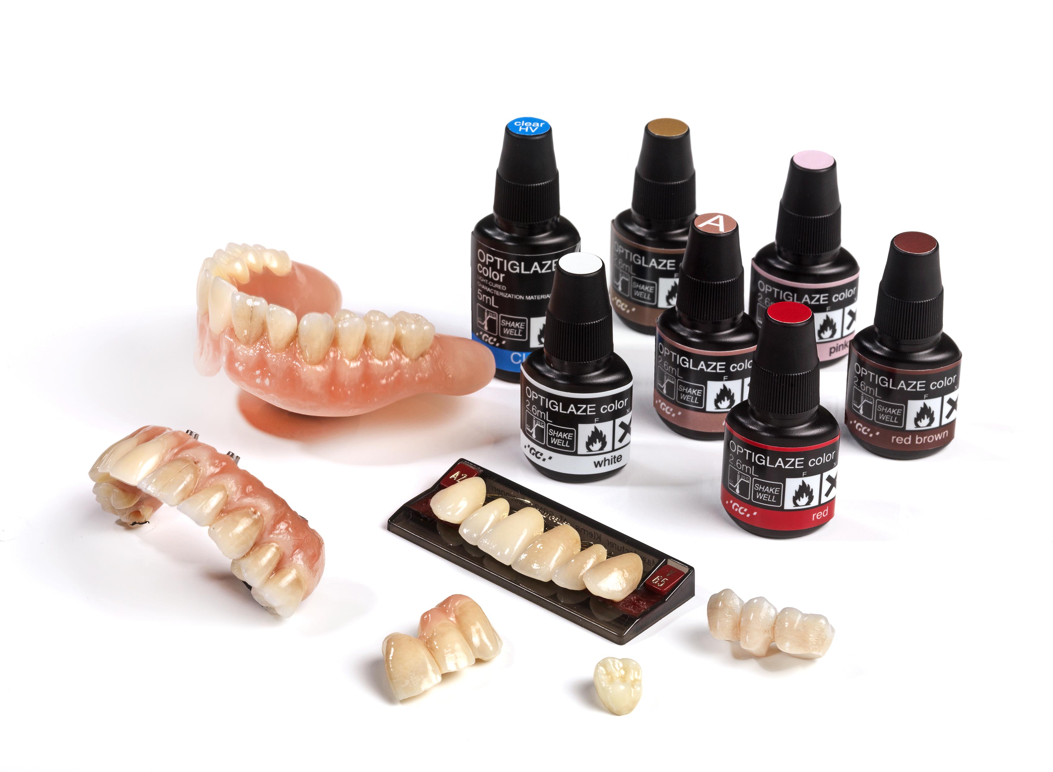 OPTIGLAZE color | GC Europe N.V.