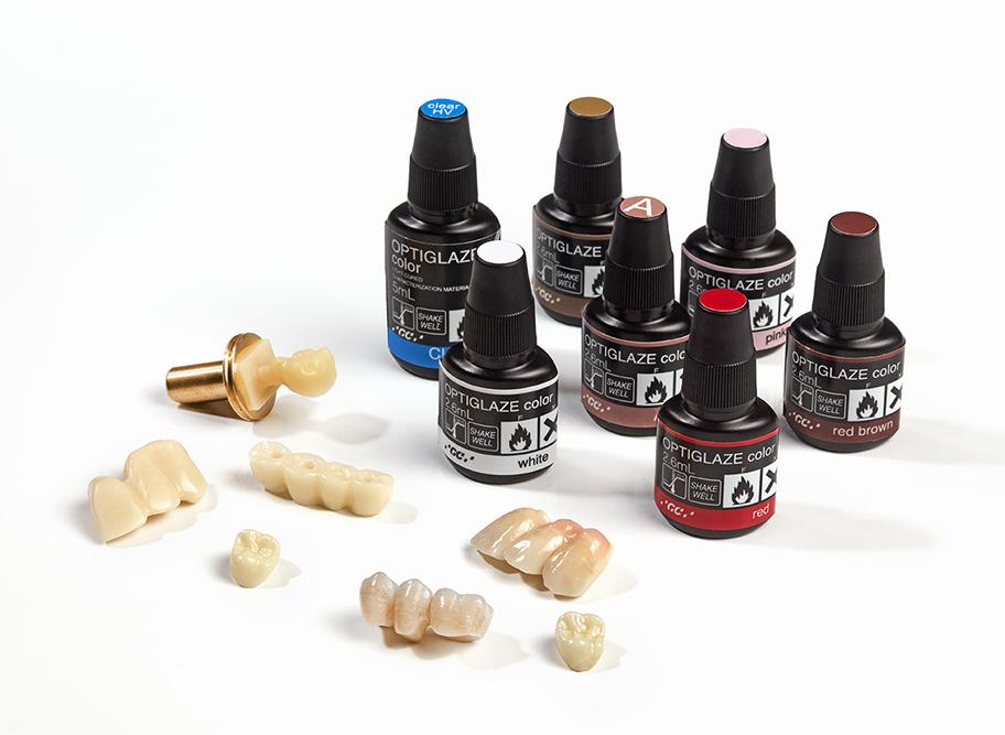 OPTIGLAZE color | GC Europe N.V.