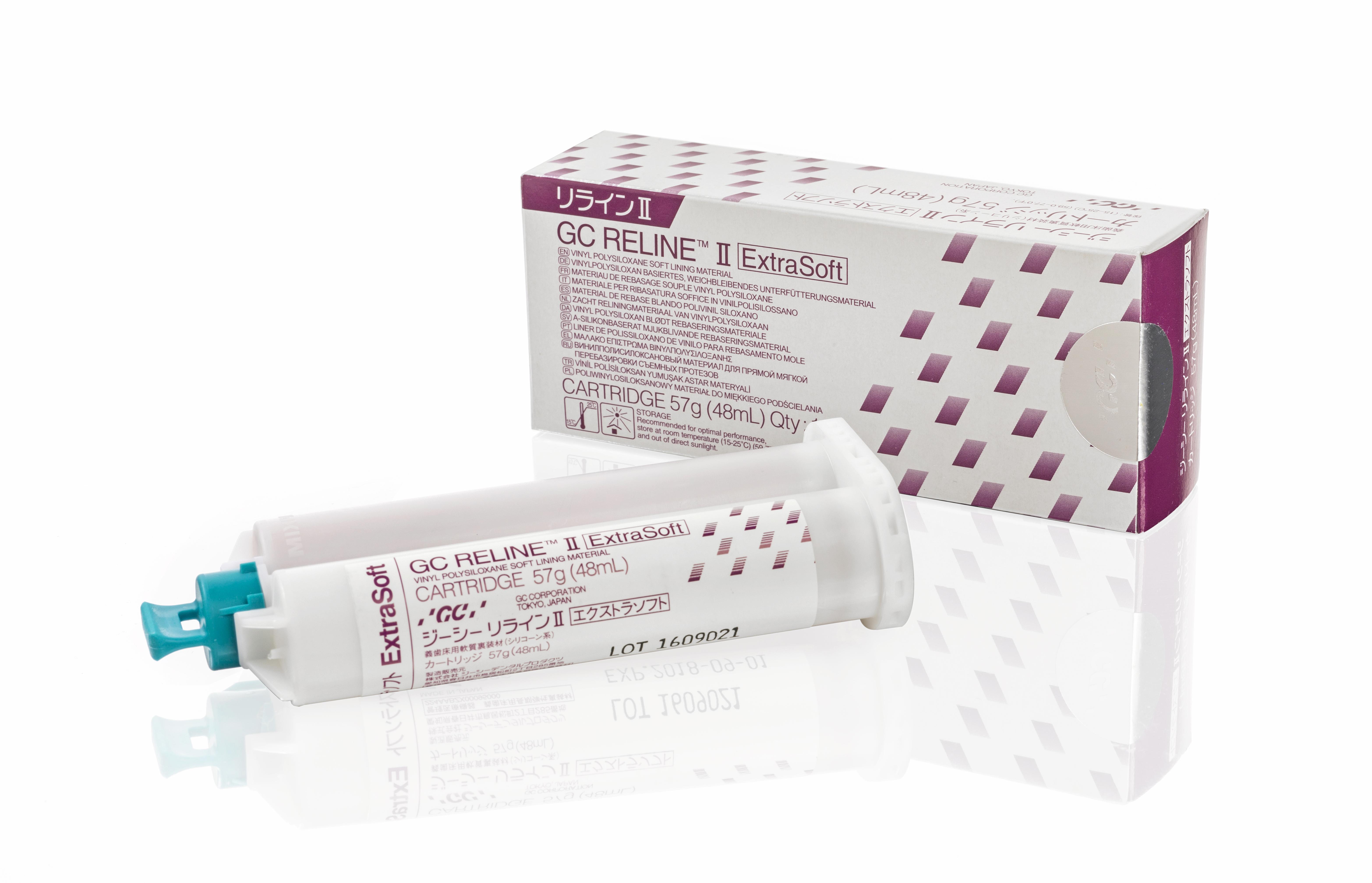 RELINE II ExtraSoft | GC Europe N.V.