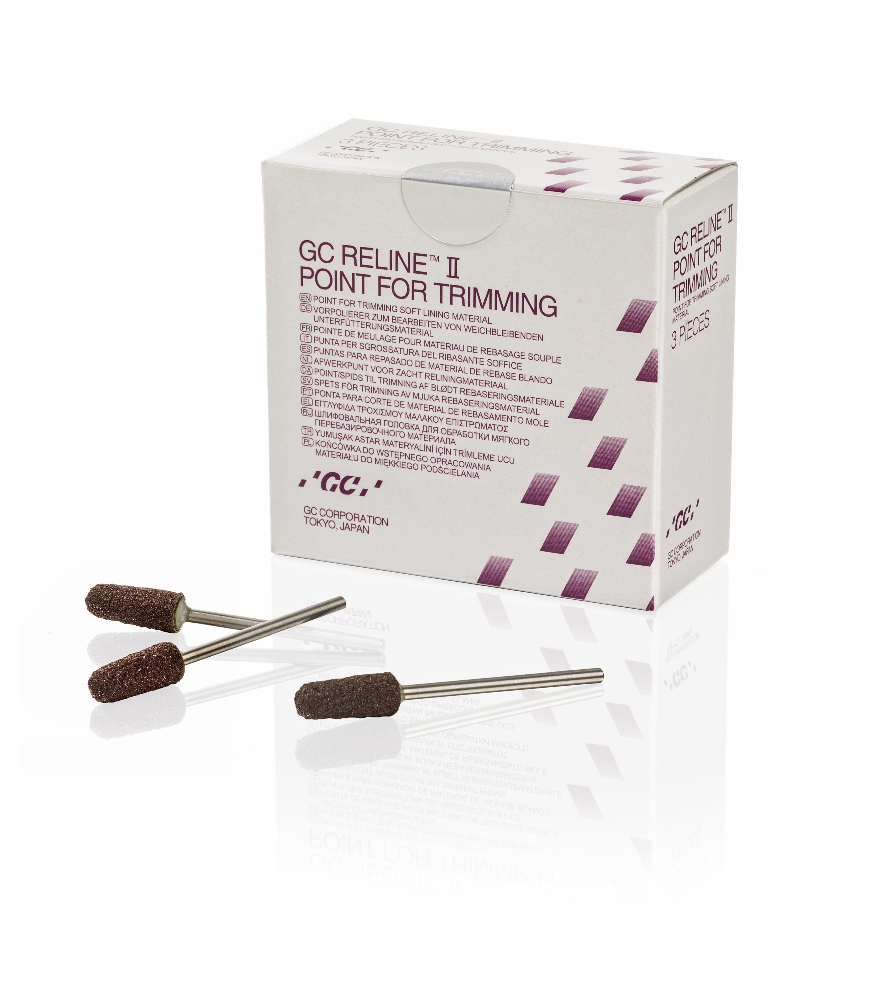 RELINE II ExtraSoft | GC Europe N.V.