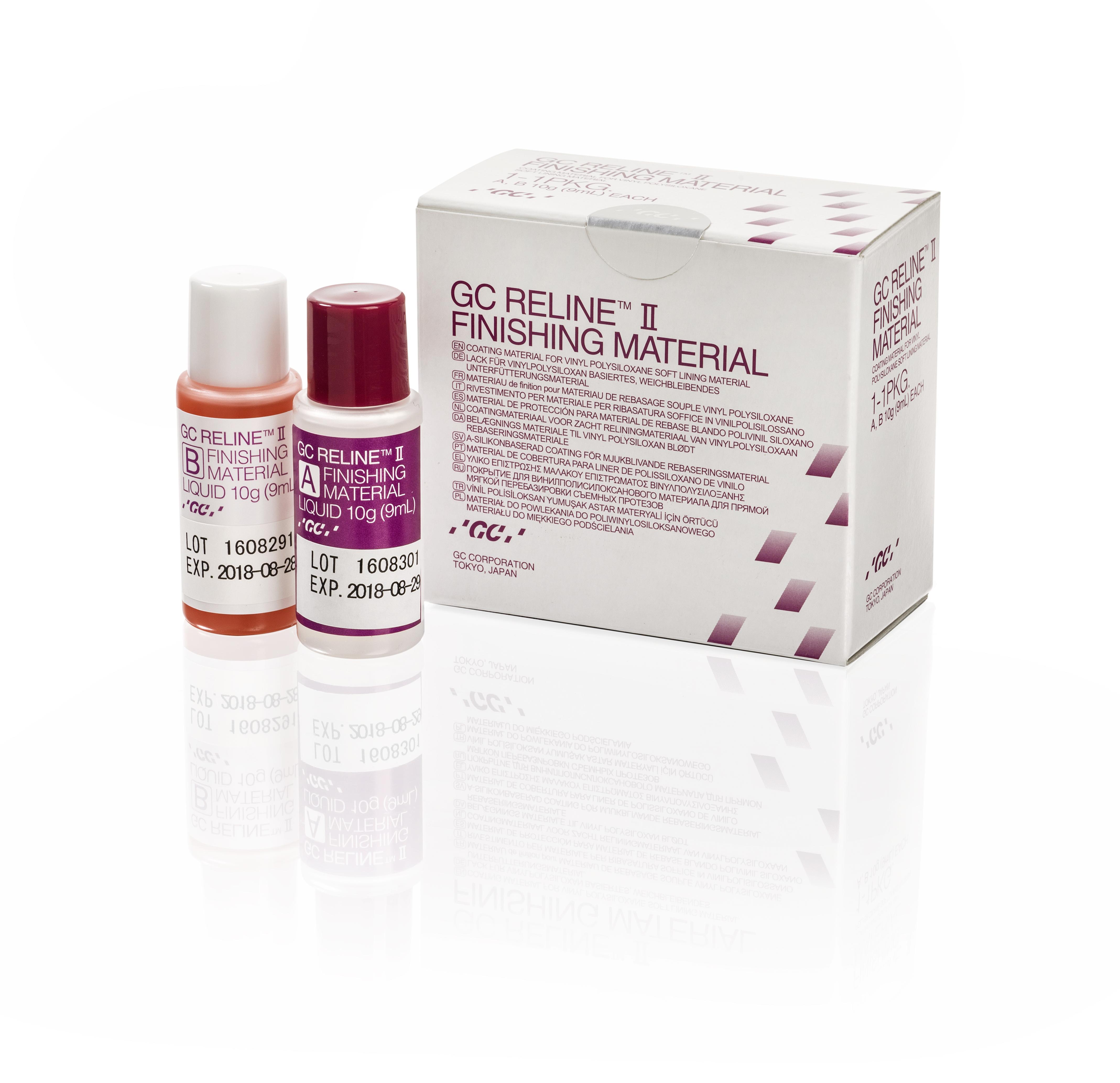 RELINE II ExtraSoft | GC Europe N.V.