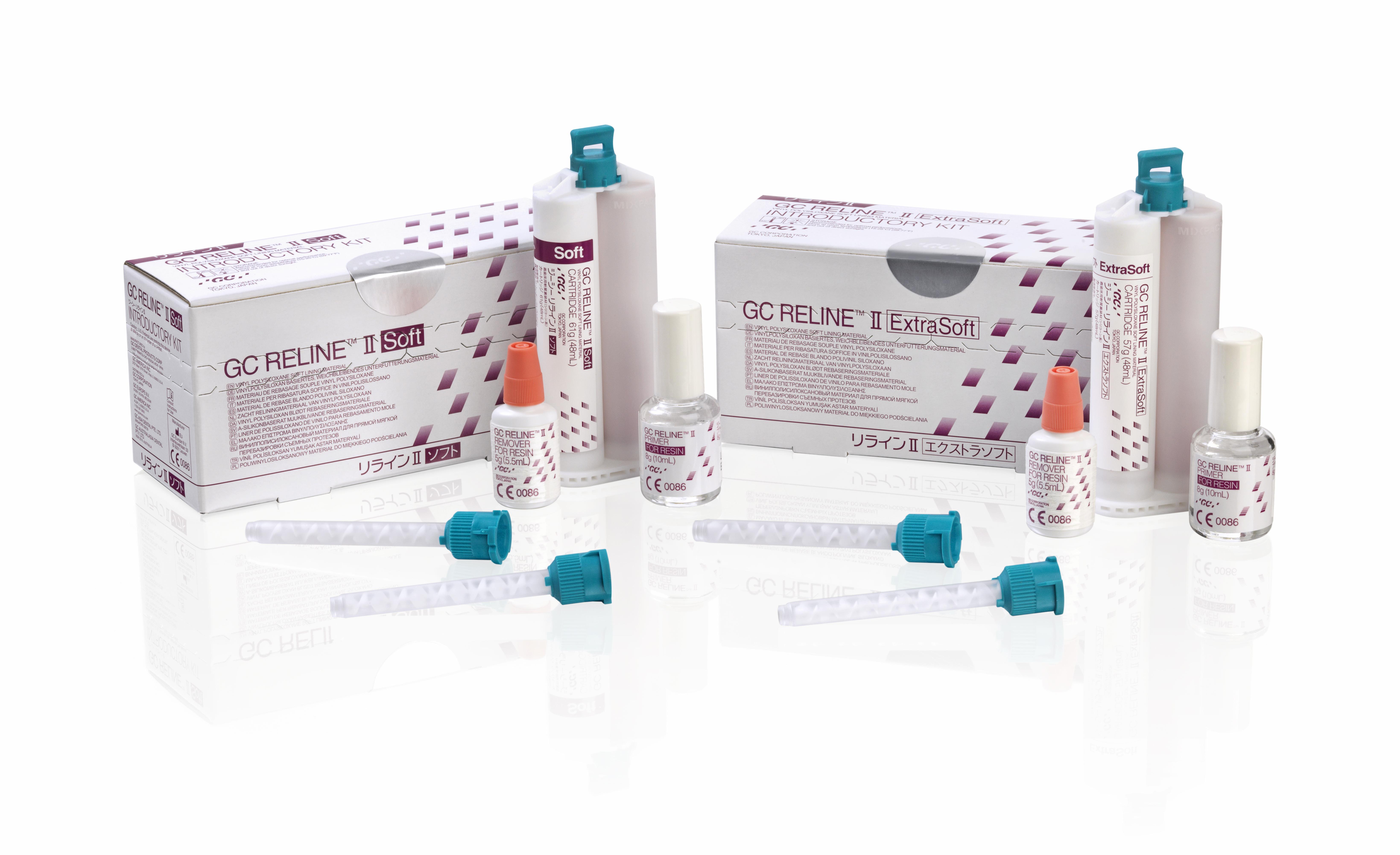 RELINE II Soft | GC Europe N.V.