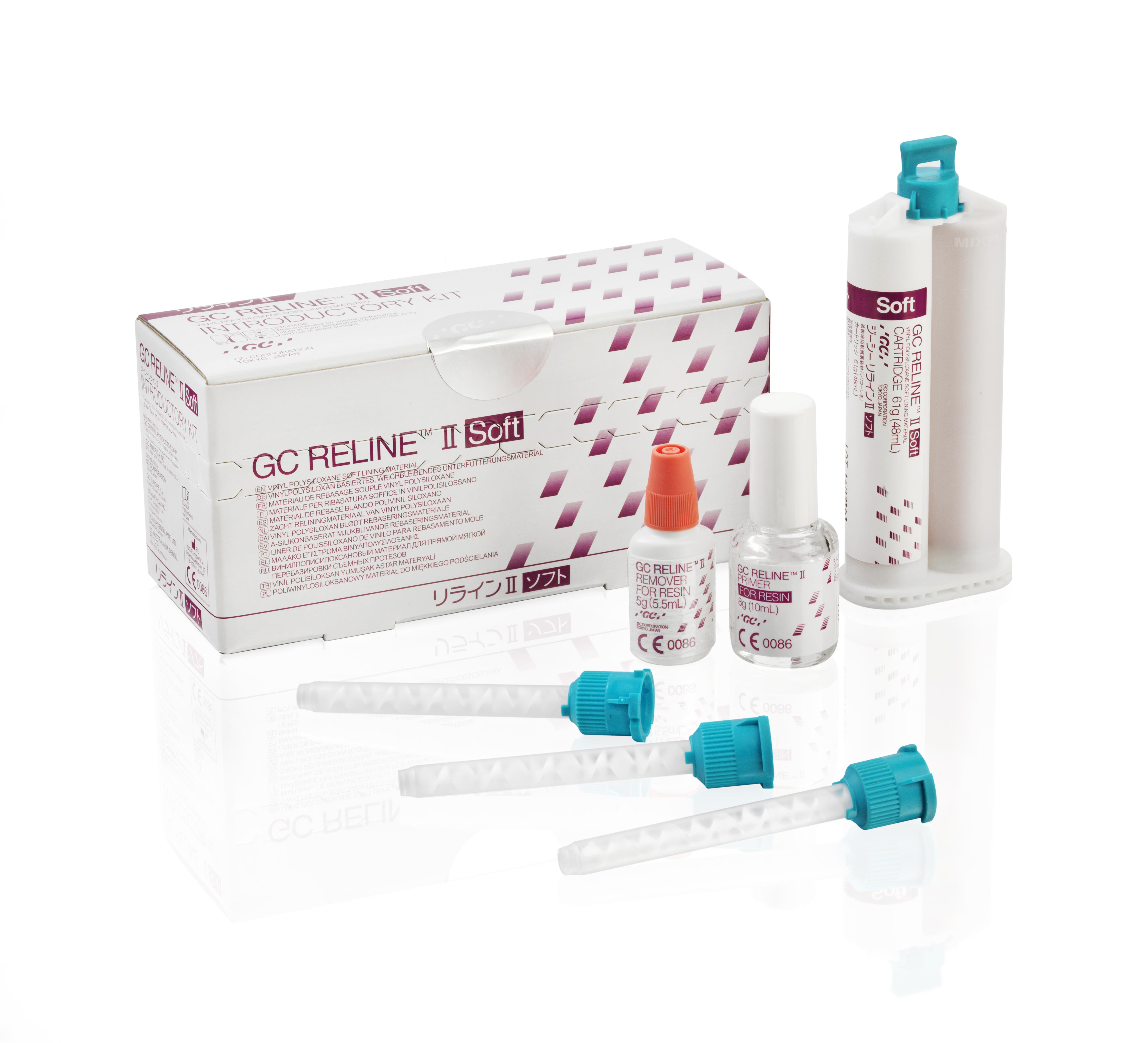 RELINE II Soft | GC Europe N.V.