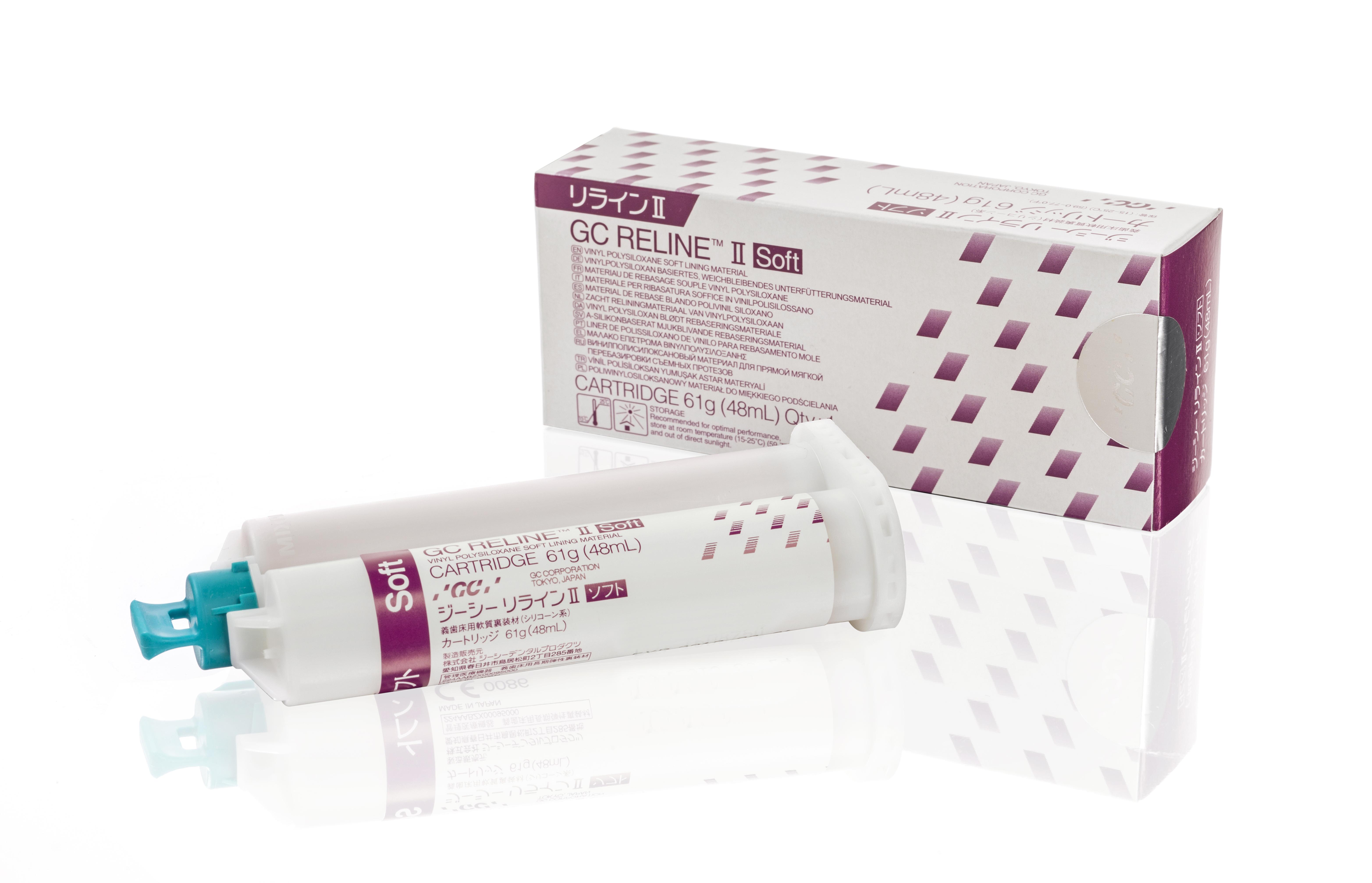 RELINE II Soft | GC Europe N.V.