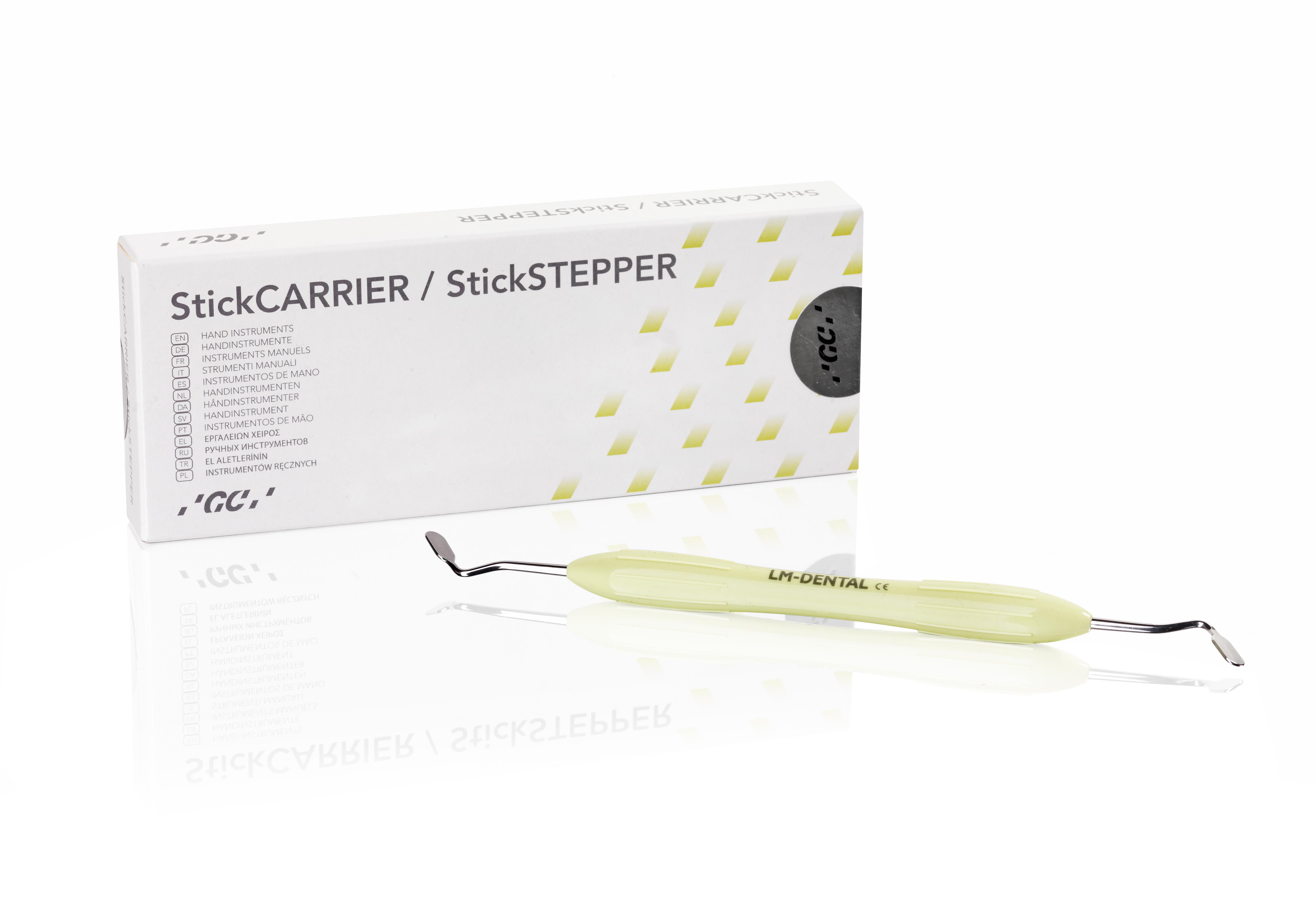 StickCARRIER | GC Europe N.V.