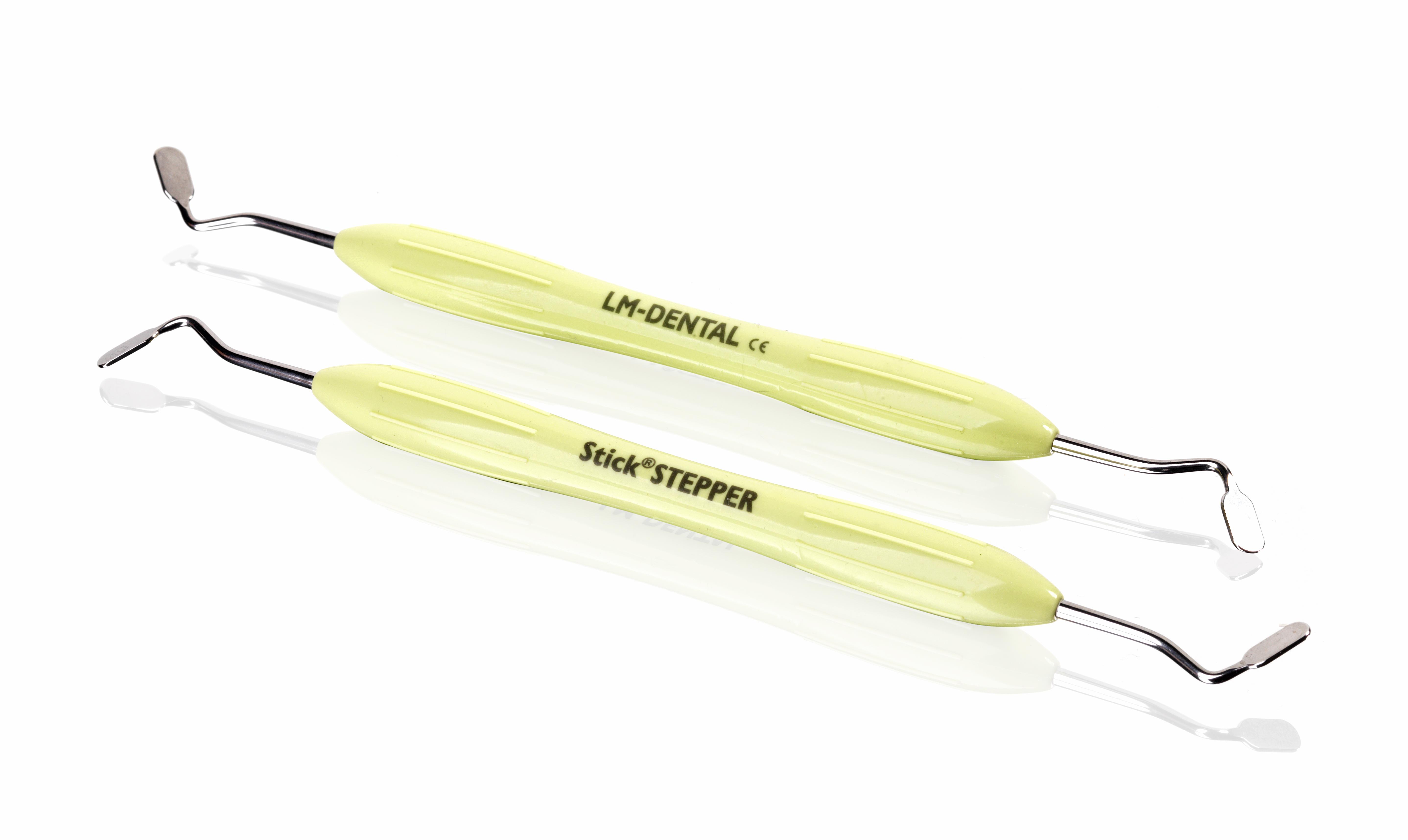 StickSTEPPER | GC Europe N.V.