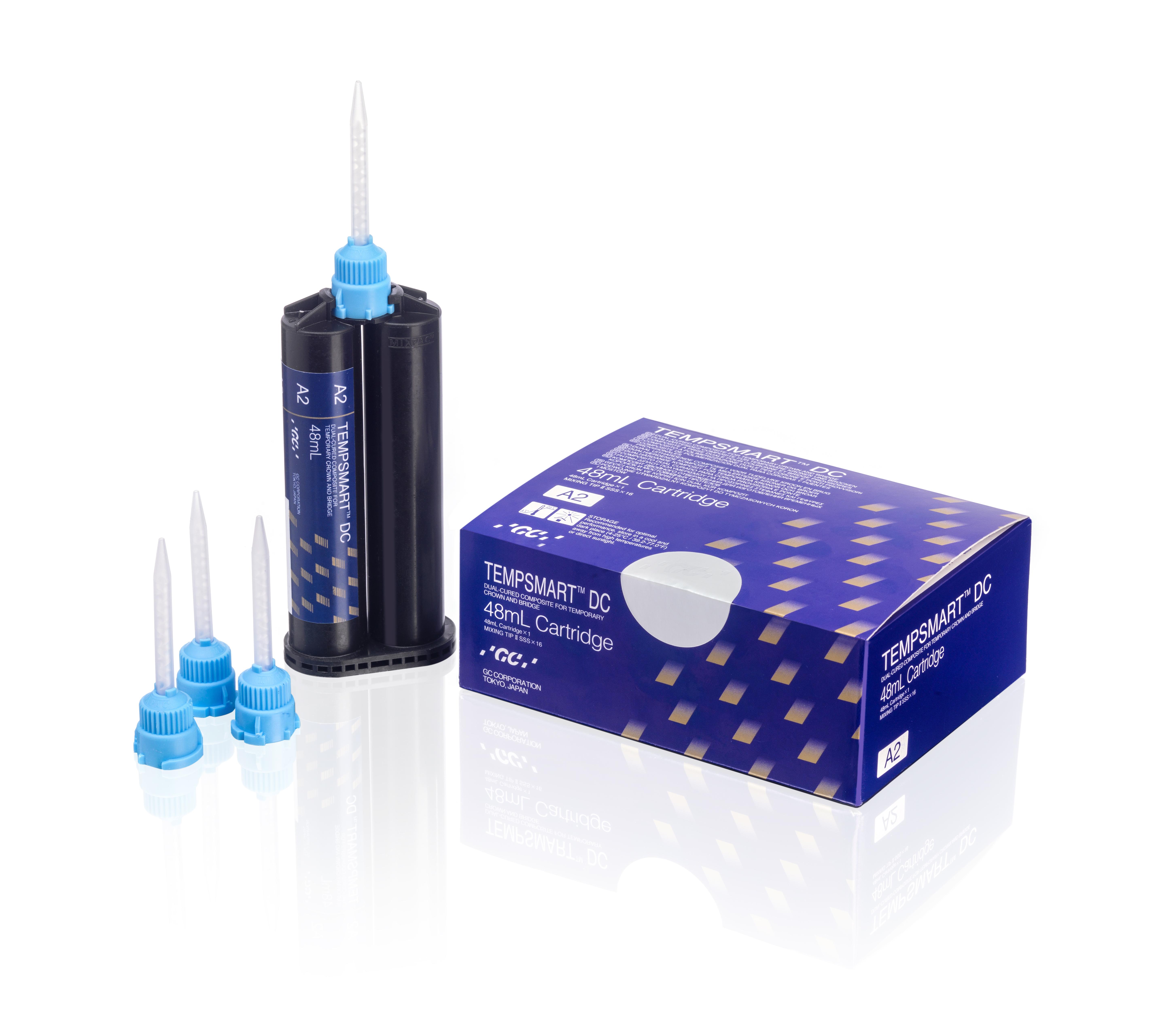 TEMPSMART DC | GC Europe N.V.