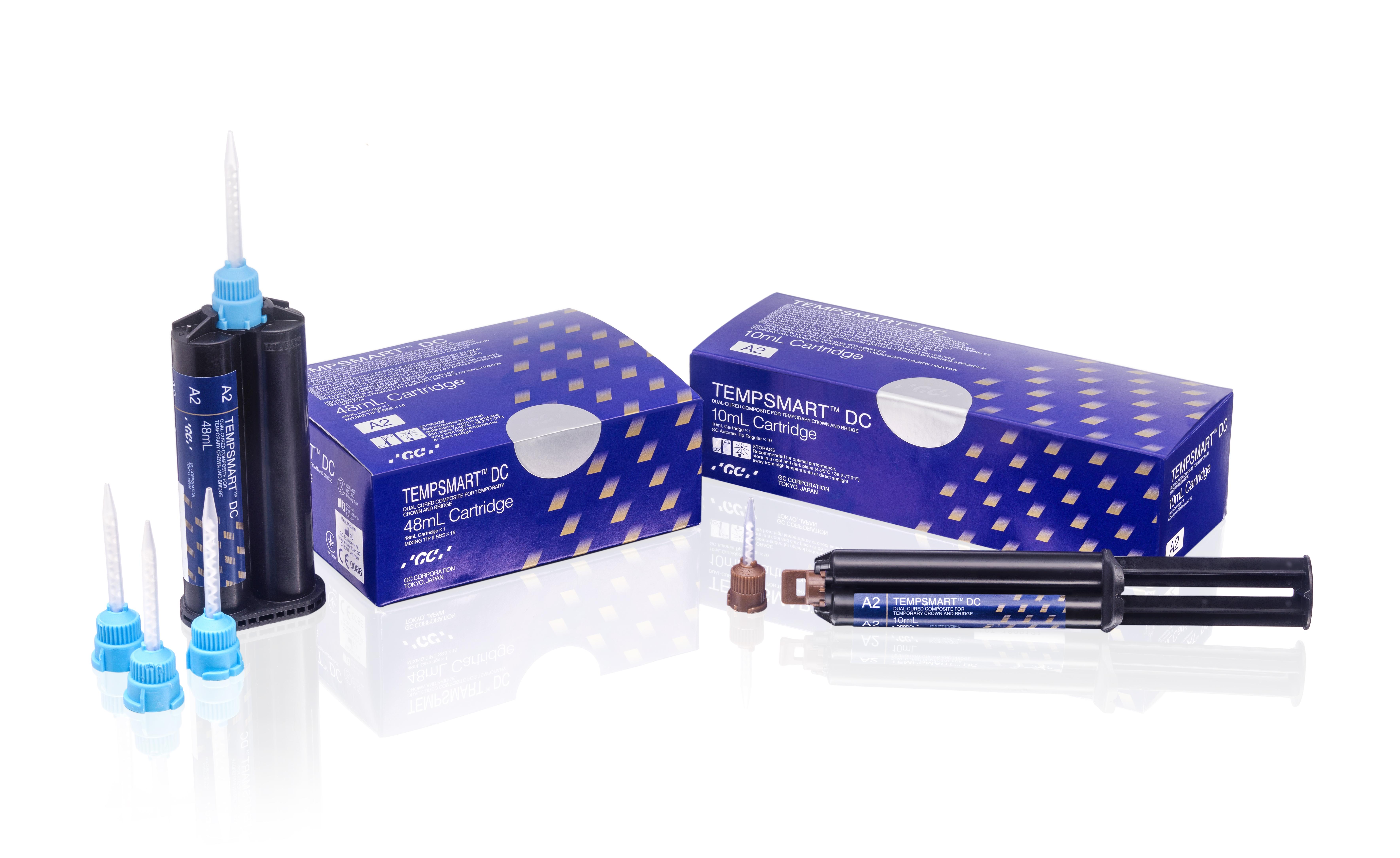 TEMPSMART DC | GC Europe N.V.